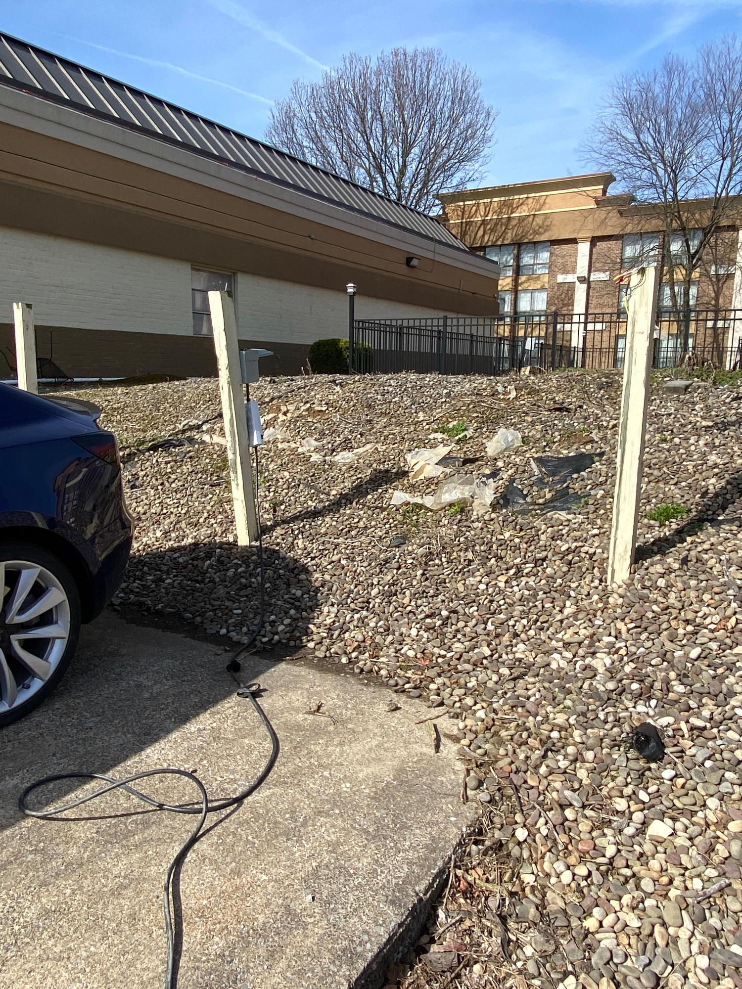 Quality Inn of Lamar | Mill Hall, PA | EV Station