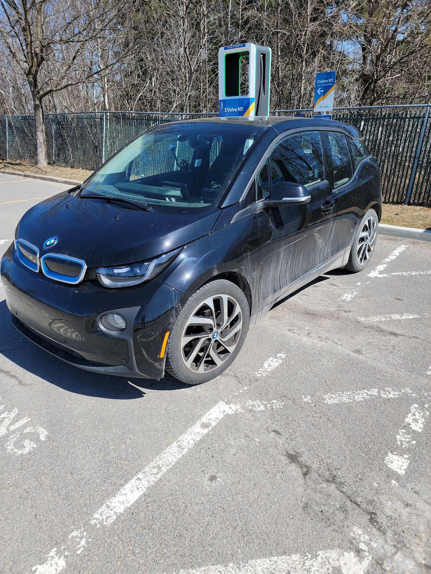 Consumer Square Plattsburgh | Plattsburgh, NY | EV Station