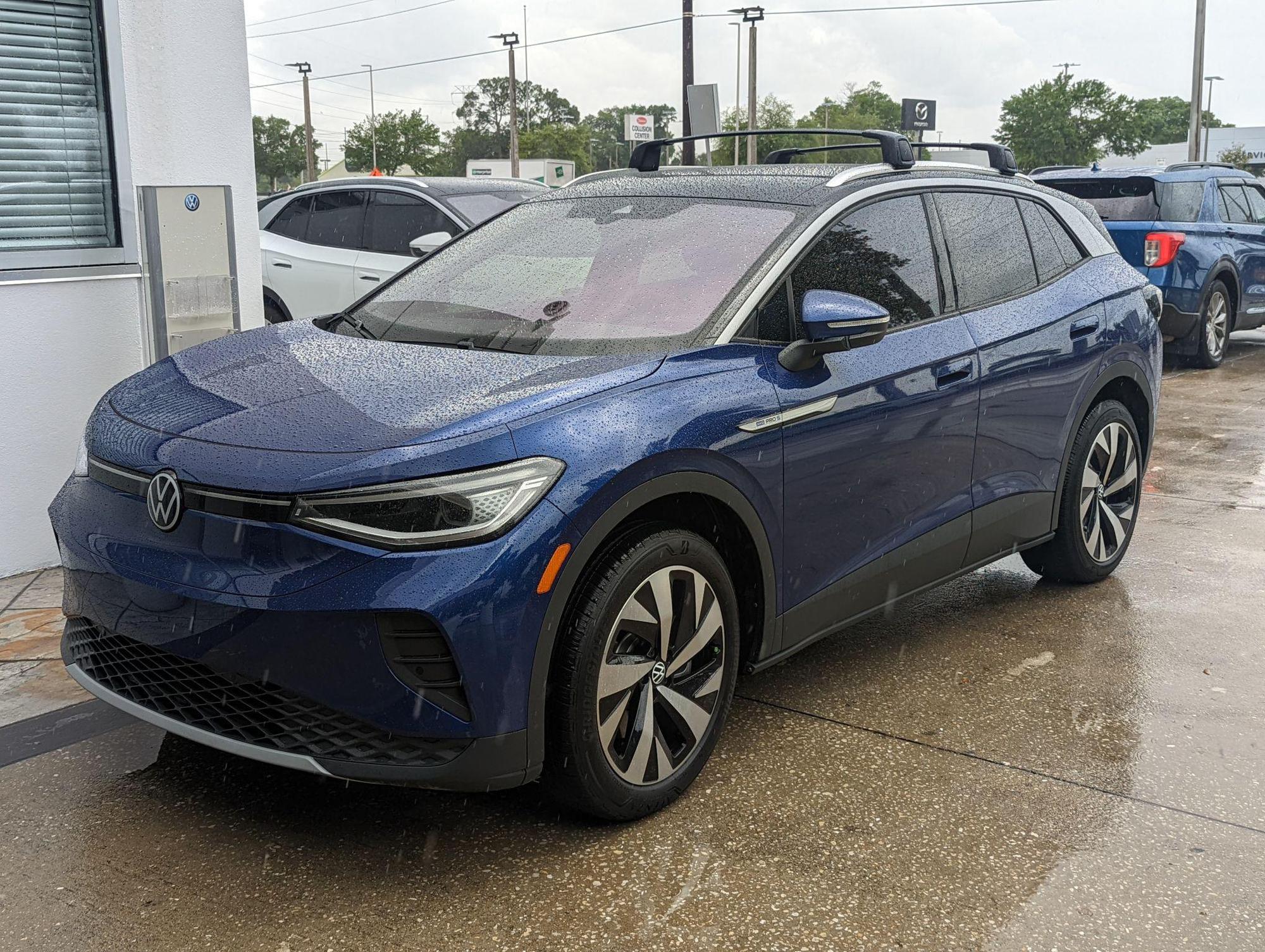 Volkswagen Brandon (1) | Tampa, FL | EV Station