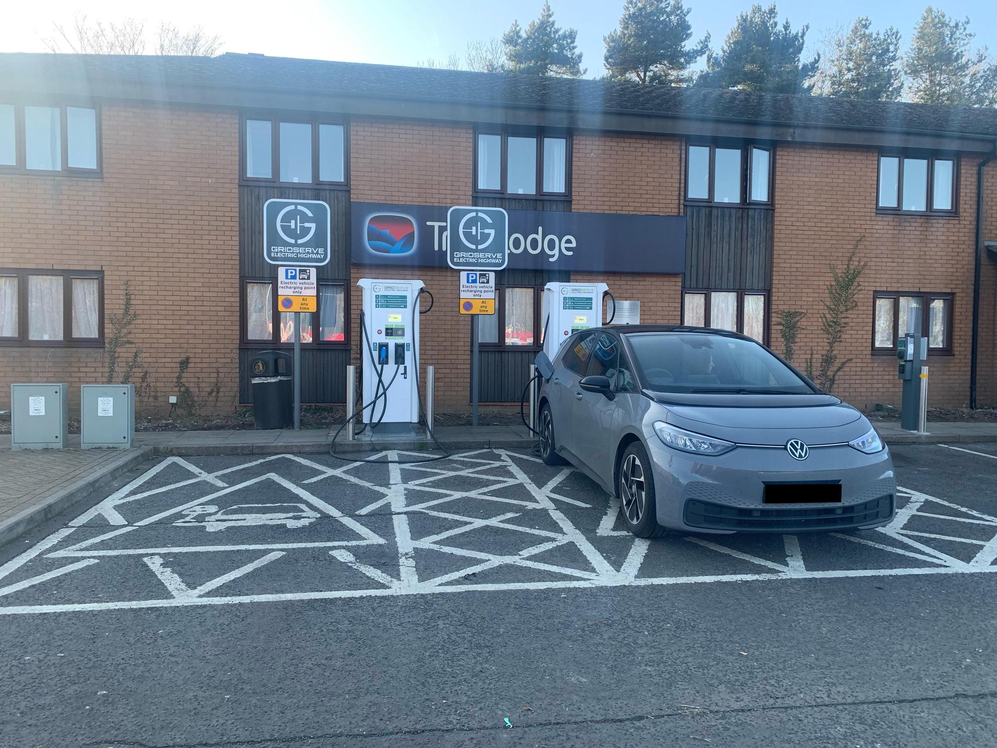 Scotch Corner Services A1 (M) | Middleton Tyas, England | EV Station