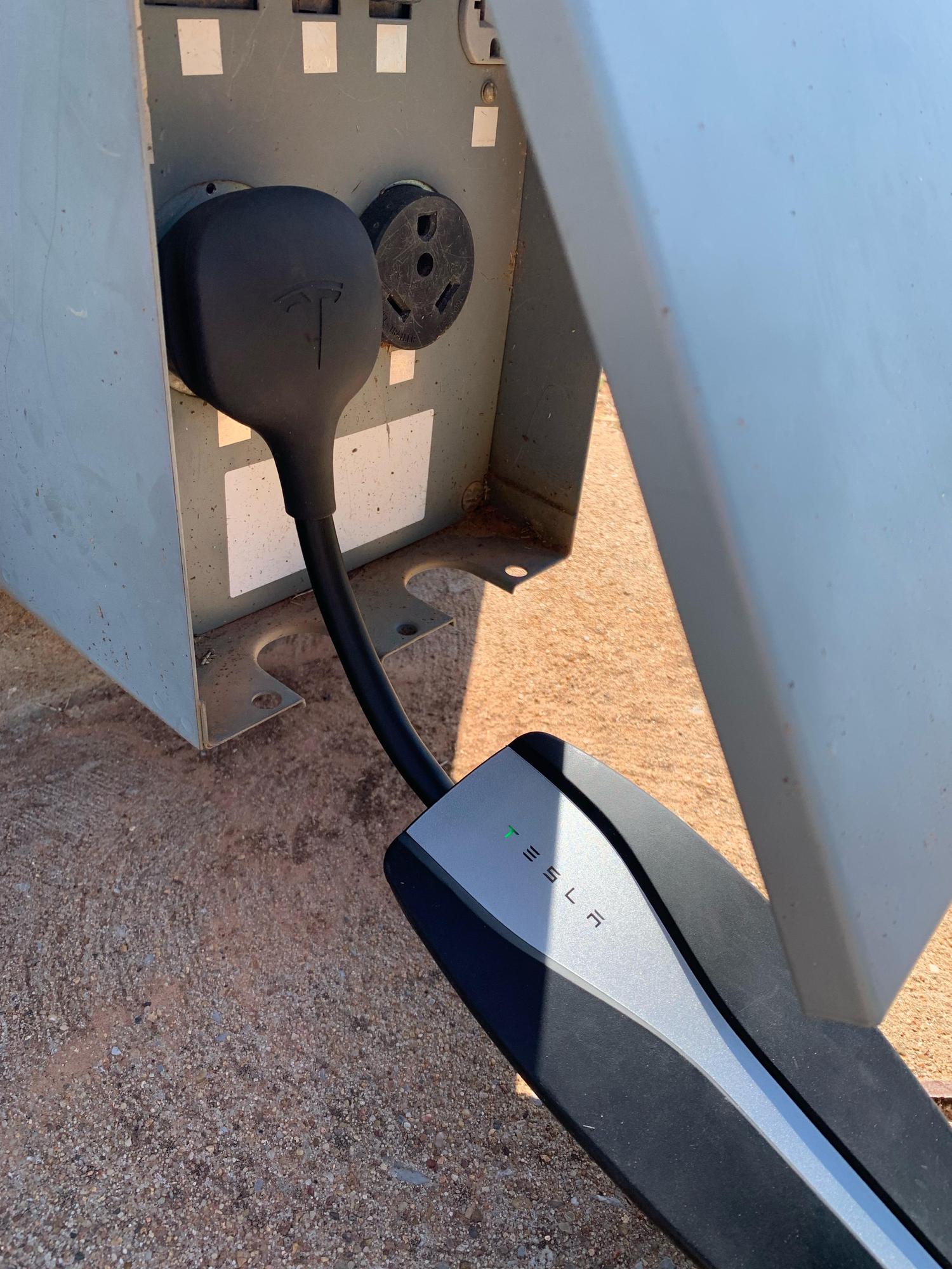 Wichita Bend RV Park | Wichita Falls, TX | EV Station