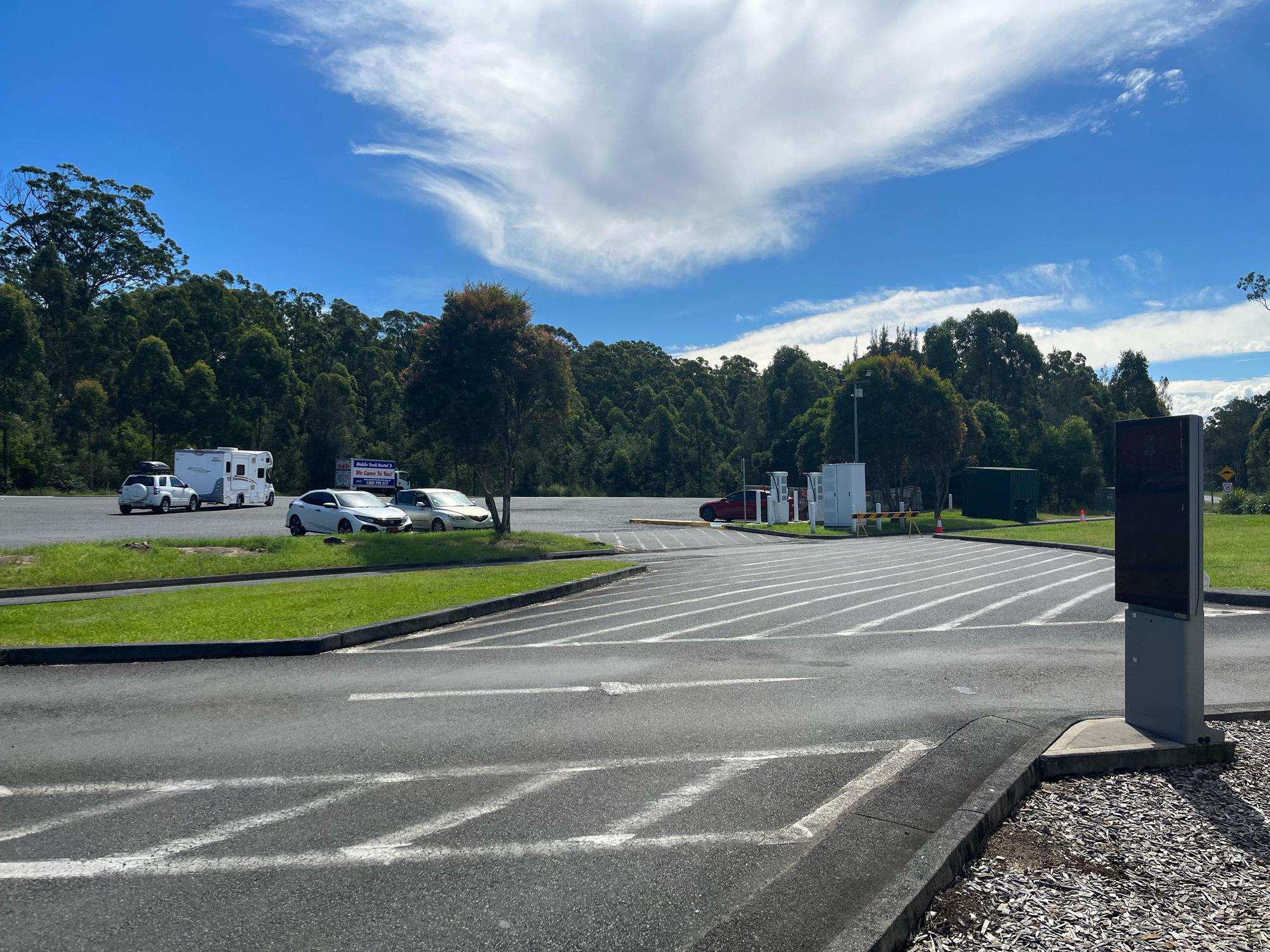 Taree South Service Centre | Glenthorne, NSW | EV Station