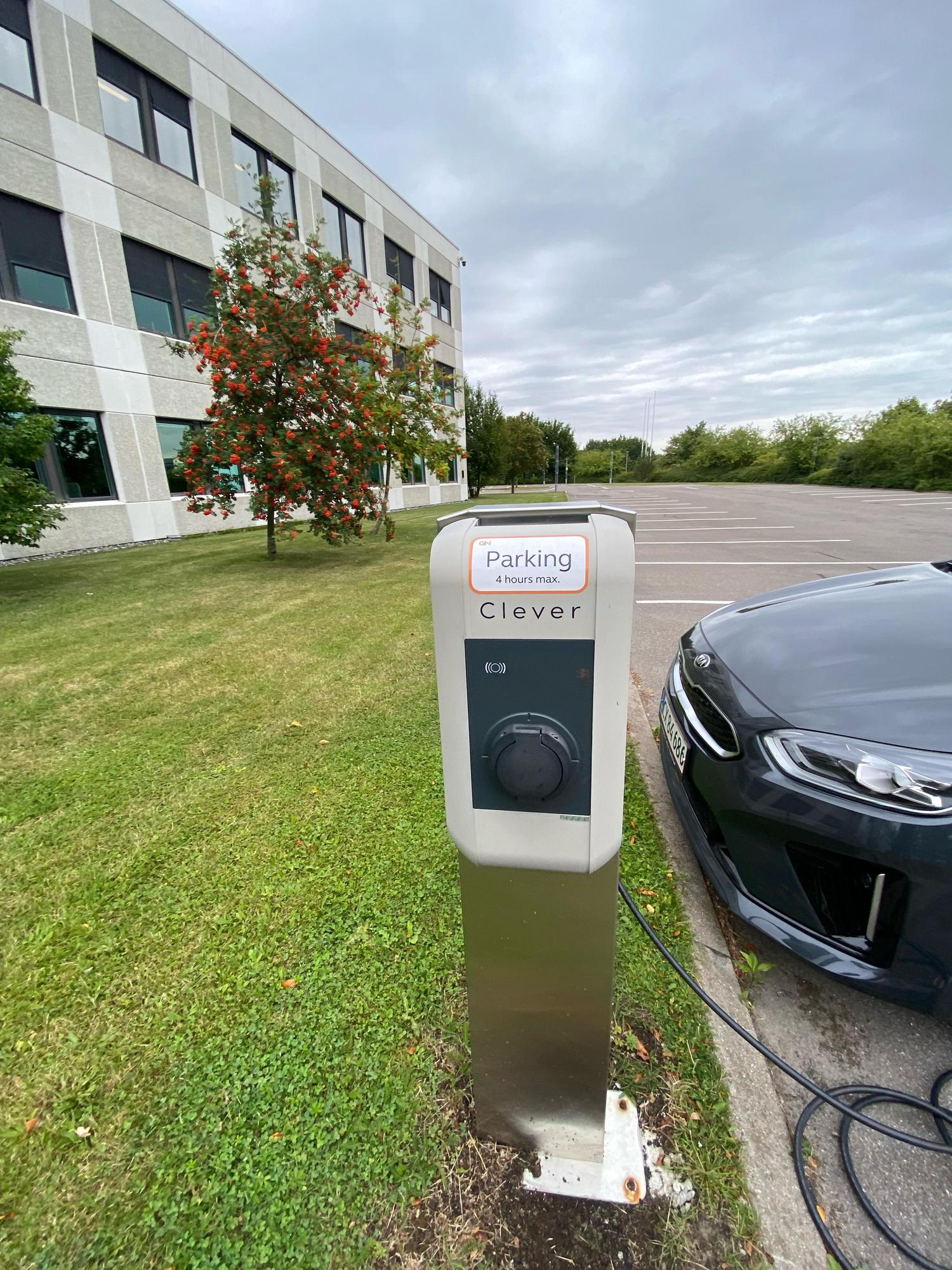 GN Store Nord | Lautrupbjerg 7, 2750 Ballerup, Denmark | EV Station