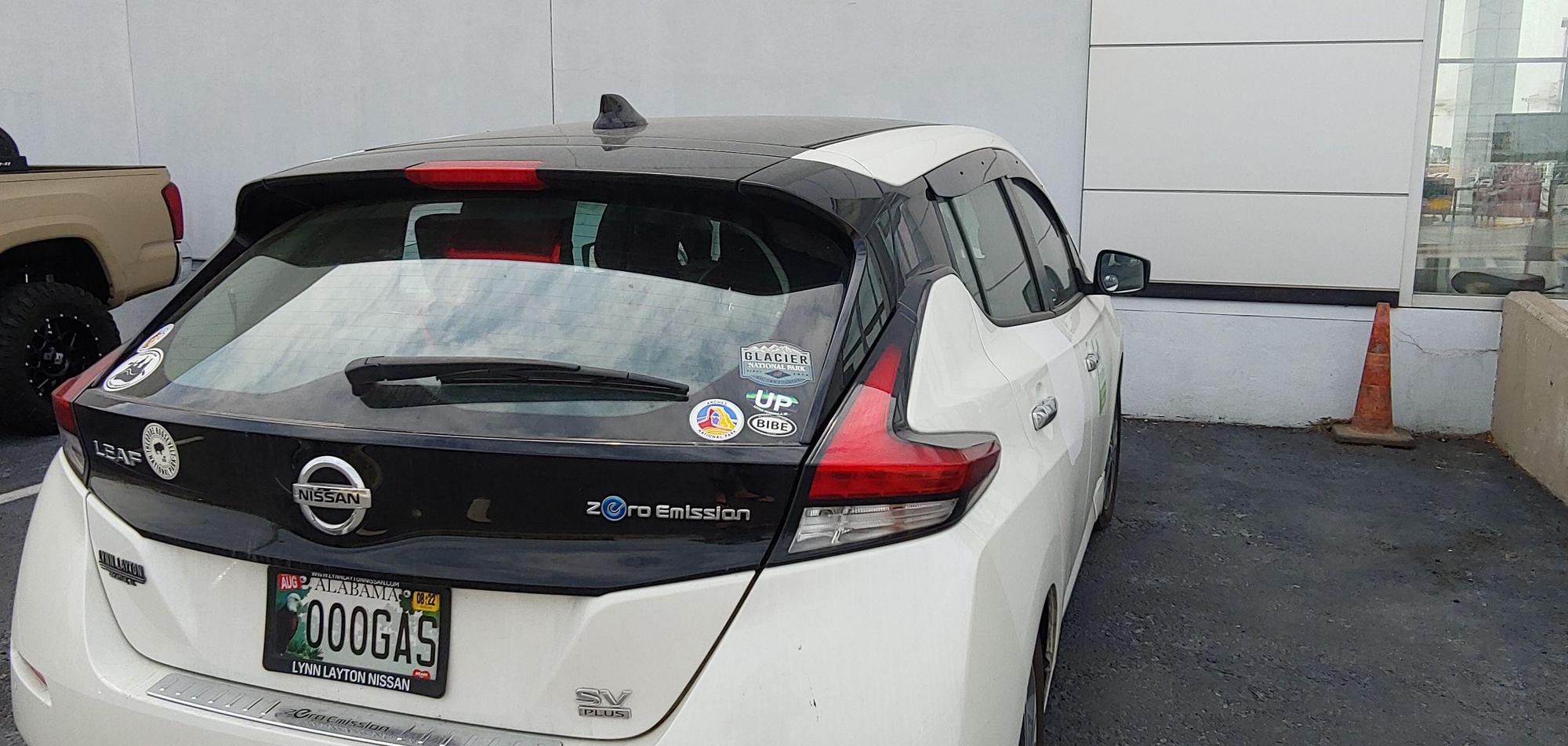 Family Nissan of Laredo | Laredo, TX | EV Station