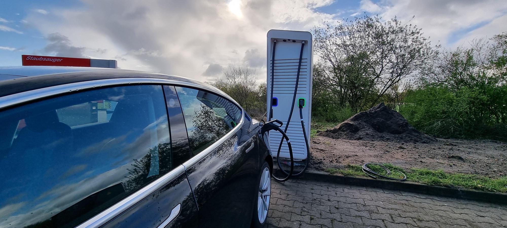 Mer Germany GmbH | Vreden, NRW | EV Station