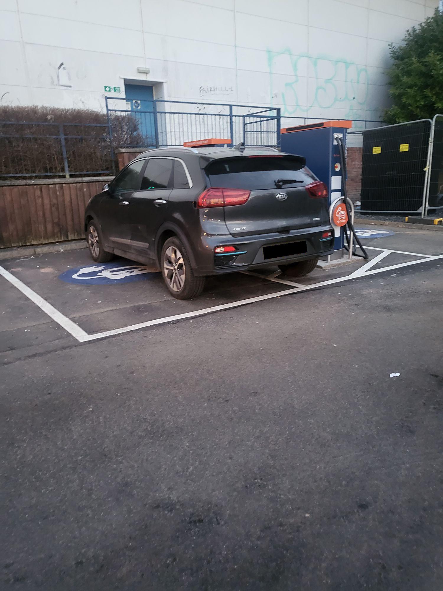 Hamilton Retail Park | Douglas Park Lane, Hamilton, ML3 0DF, UK | EV ...