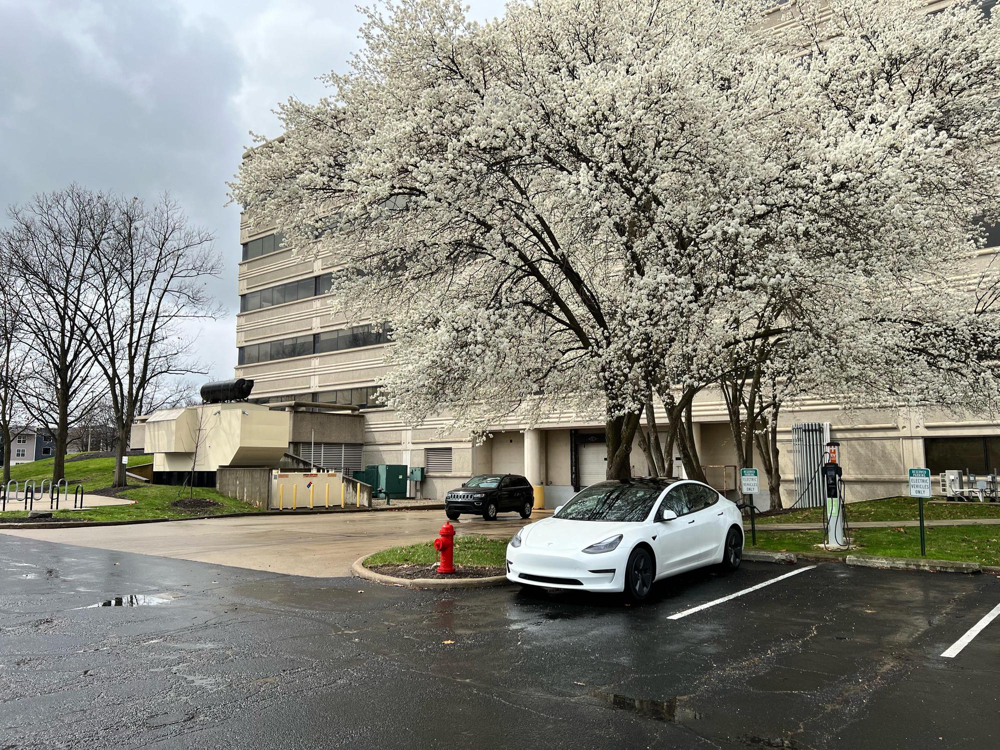 Safelite Auto Glass | Columbus, OH | EV Station