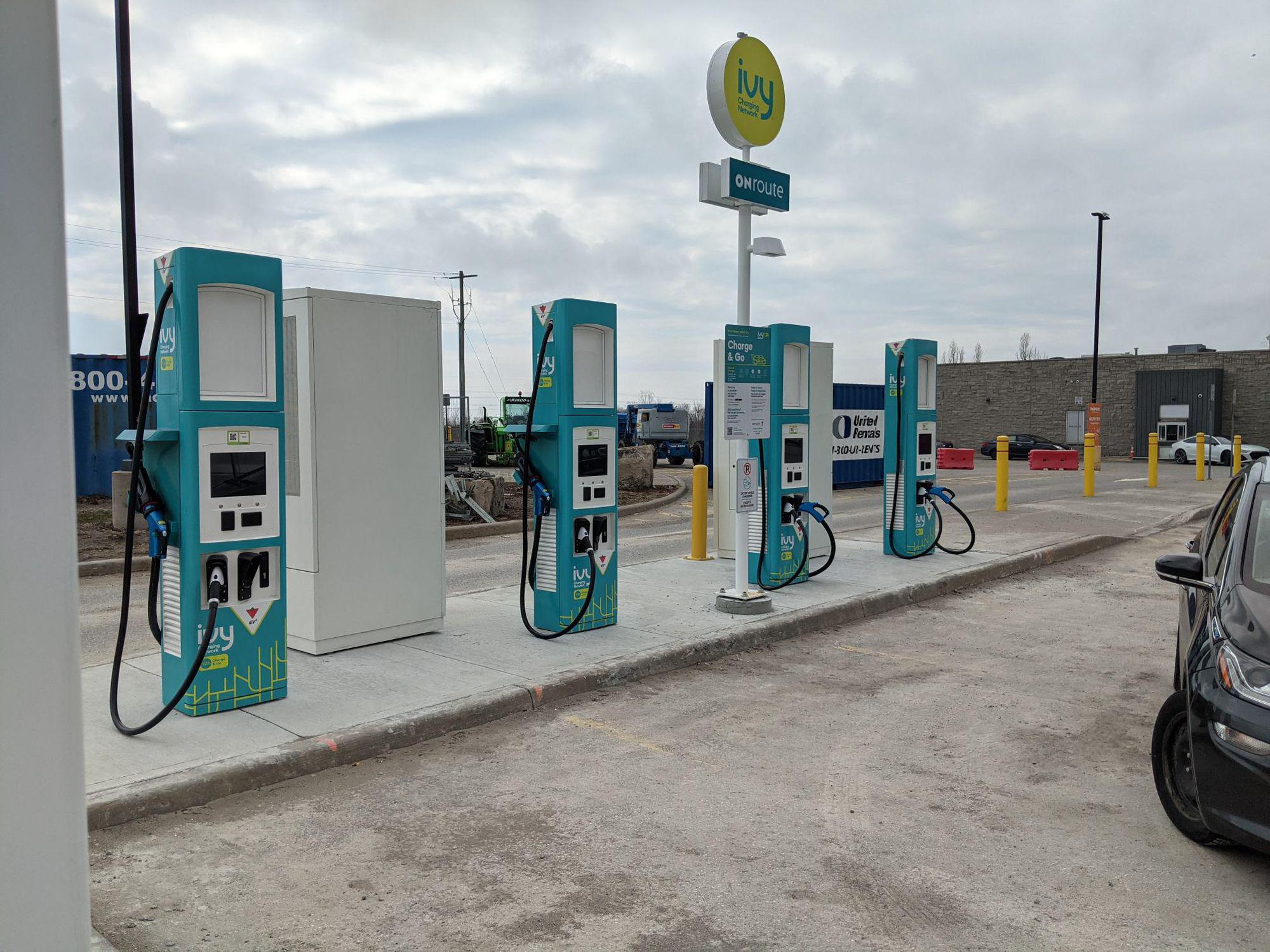 ONroute Port Hope 401 - Eastbound | WHR9+XR Municipality Of Port Hope ...