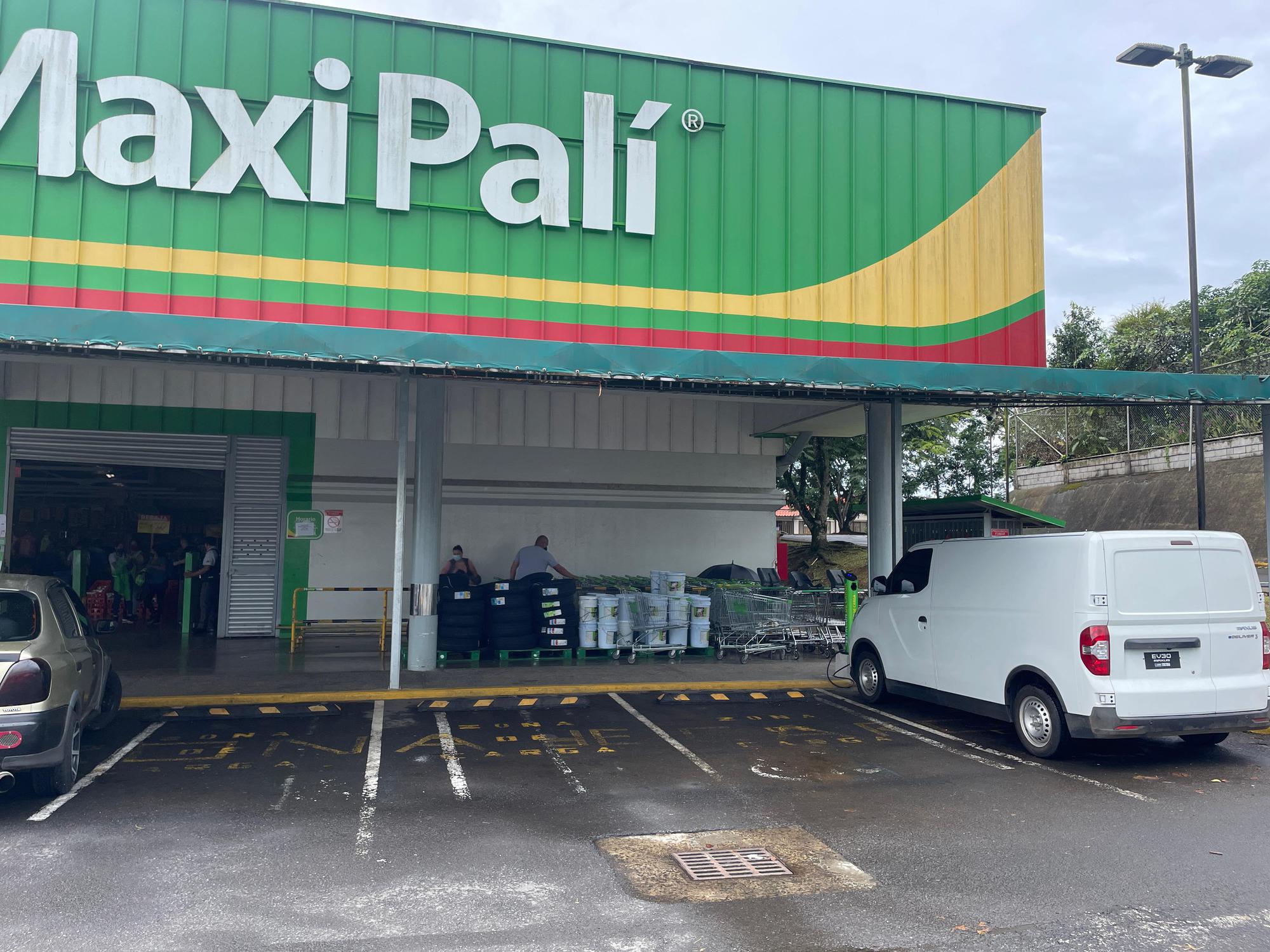 Maxi Pali Ciudad Quesada | Quesada, Alajuela Province | EV Station
