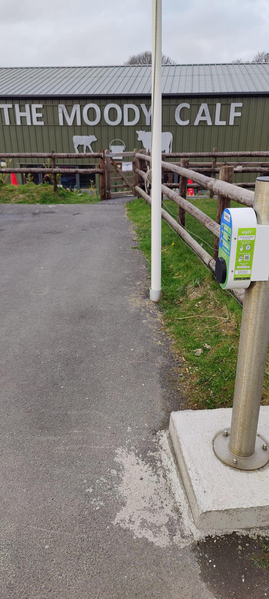 The Moody Cow Farm Shop, Butchery & Welsh Bistro | Bargoed Farm ...