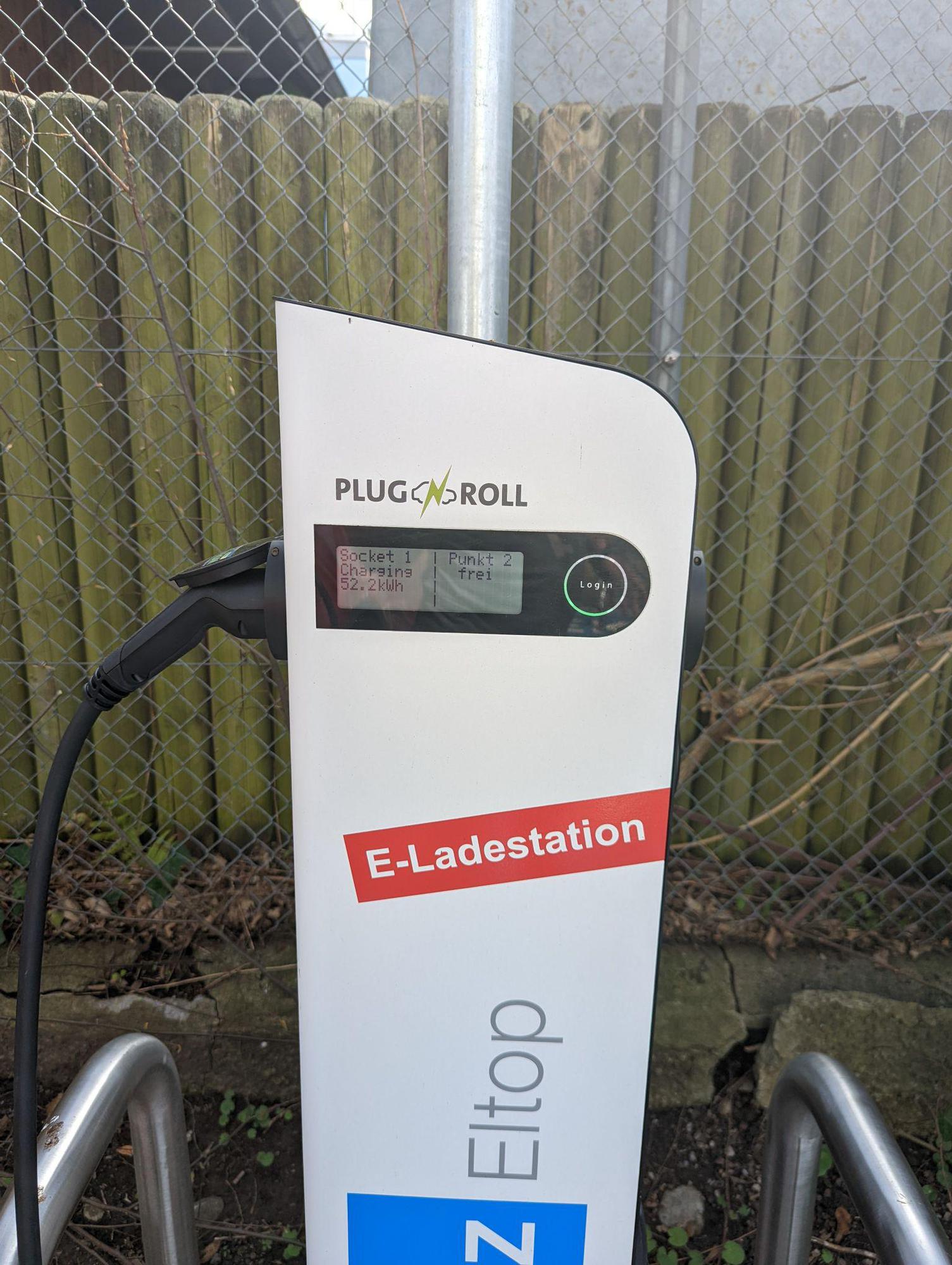 Repower AG | Birmensdorf, ZH | EV Station