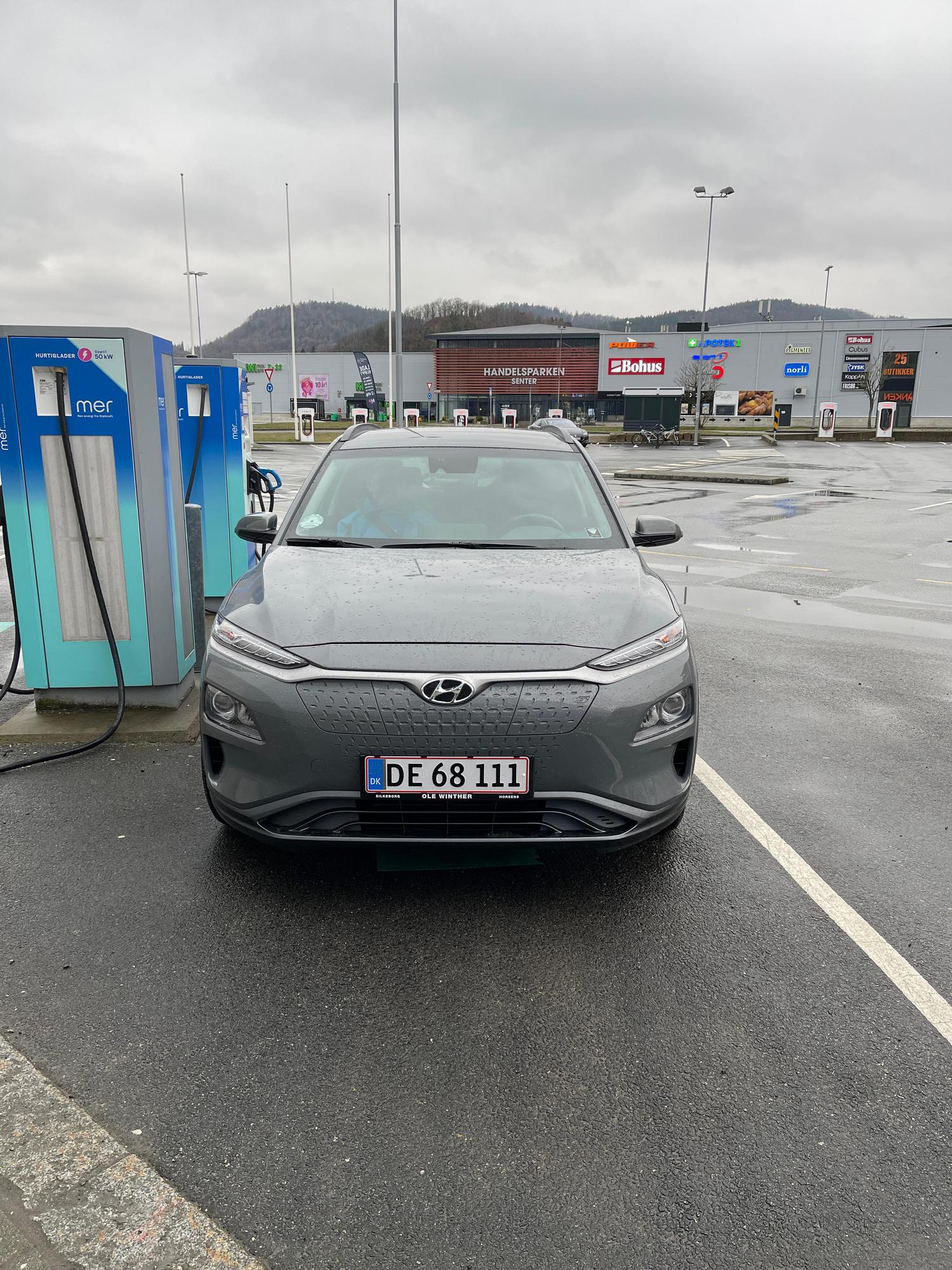 Obs Lyngdal | Fiboveien 4580, 4580 Lyngdal, Norway | EV Station