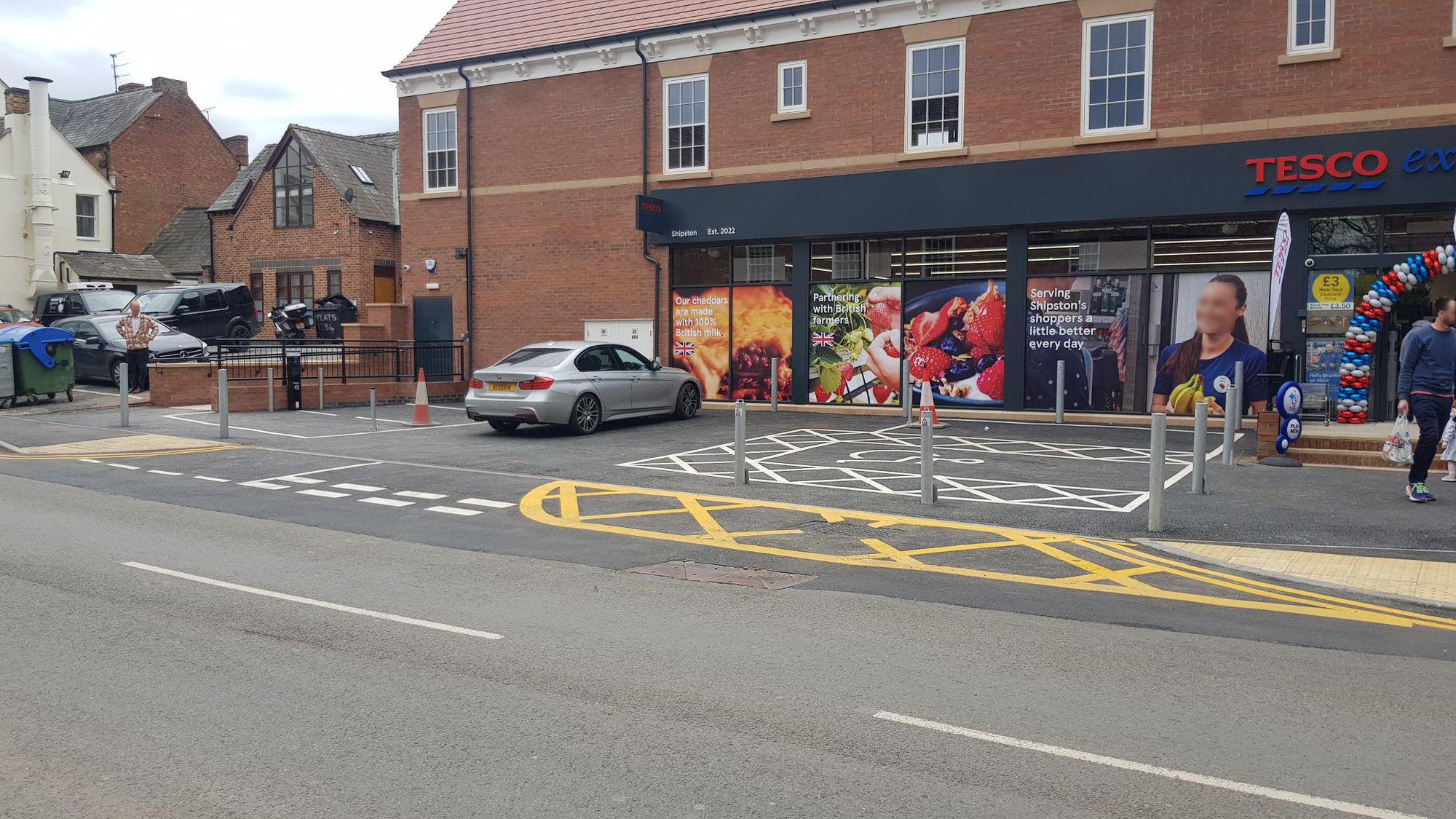 Tesco Express | 27 Church St, Shipston-on-Stour CV36 4AS, UK | EV Station