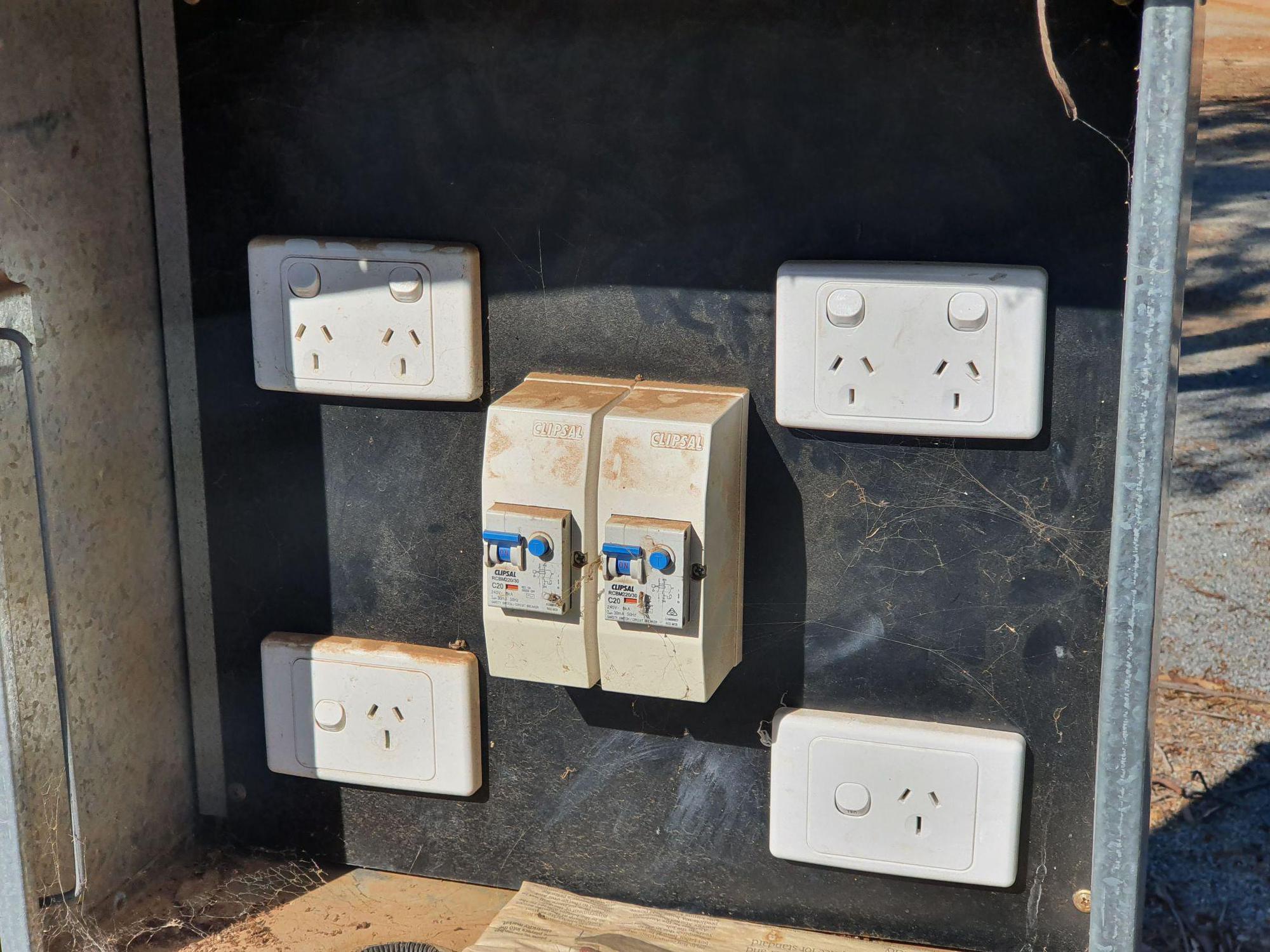 Miling sports Reserve | Miling, WA | EV Station