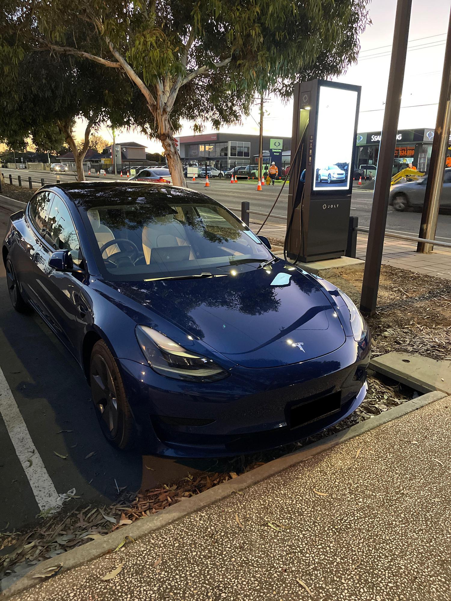 Klemzig Community Hall | Klemzig, SA | EV Station