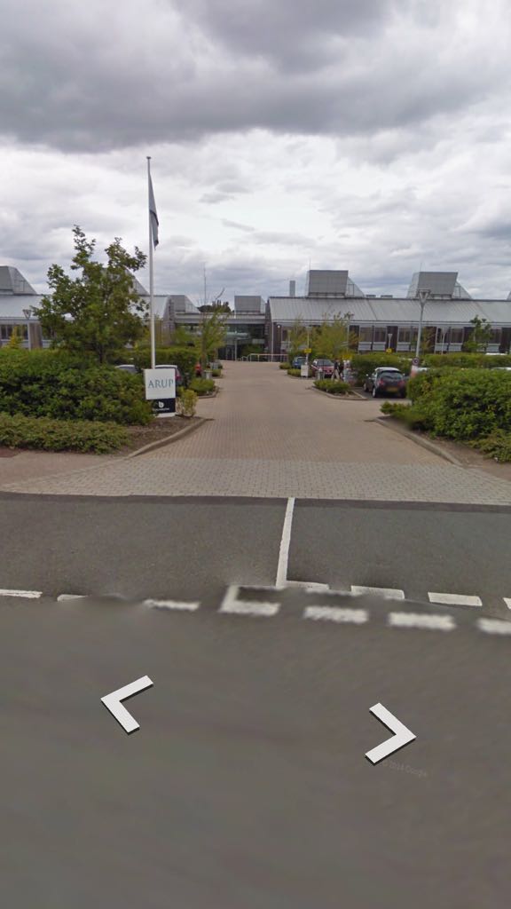 Arup Campus | Shirley, England | EV Station