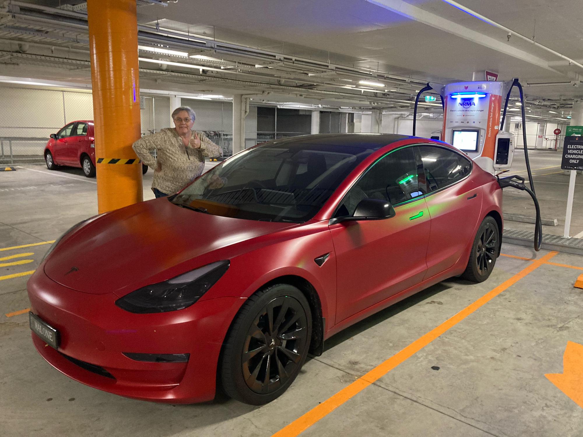 Woolworths Shell Cove | Shell Cove, NSW | EV Station