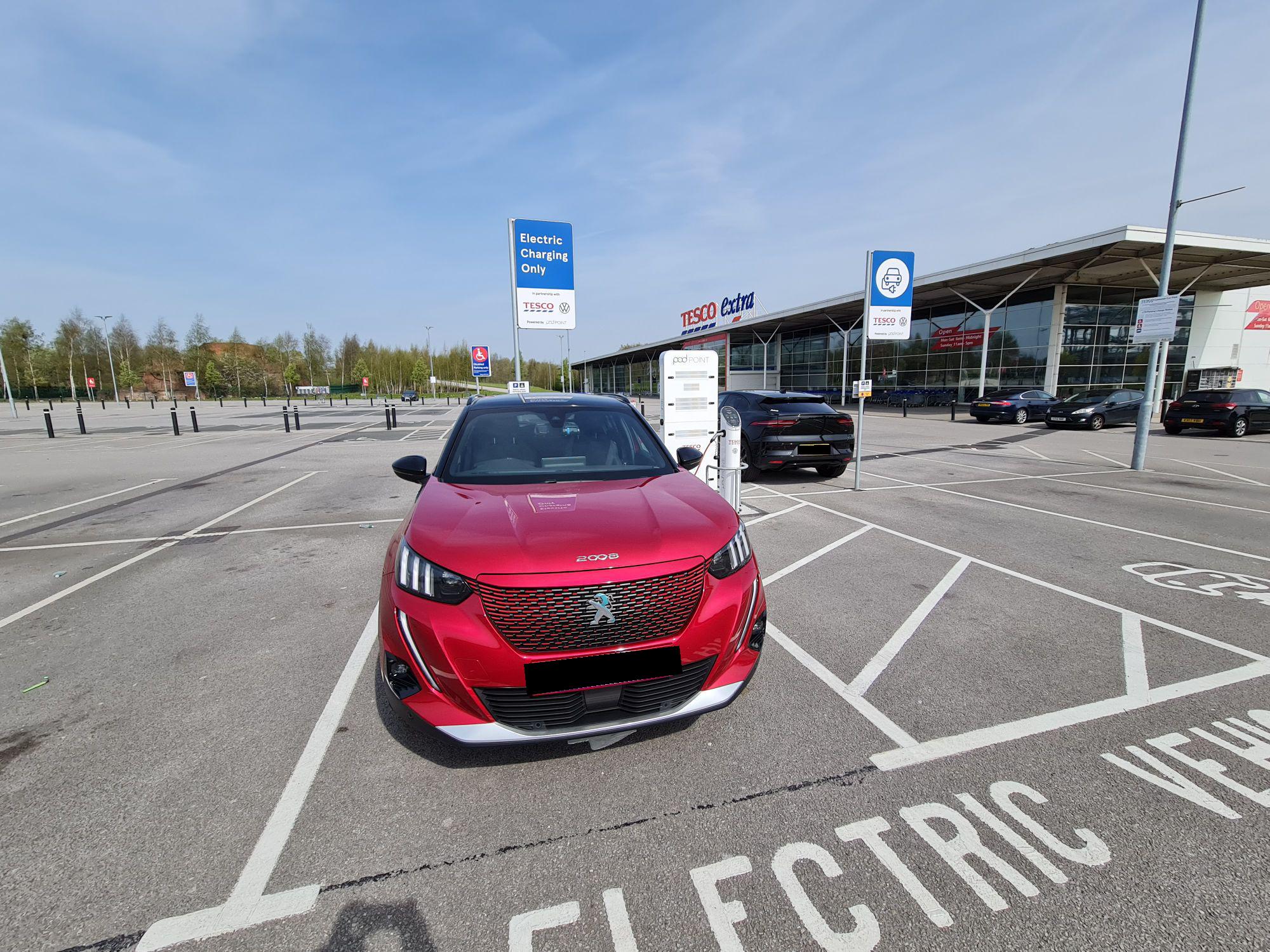 Tesco Extra St Helens | St Helens Linkway, St Helens, WA9 3AL, United ...