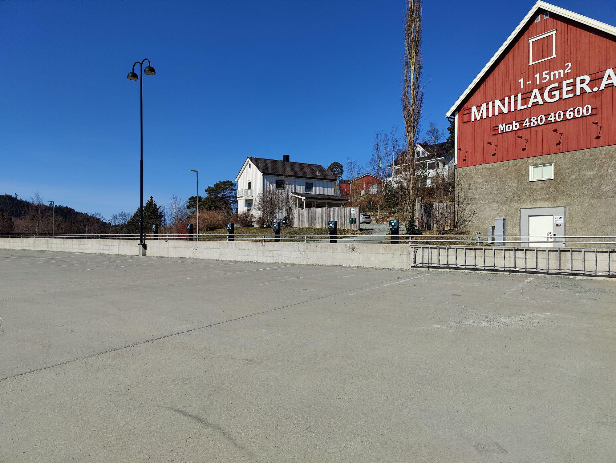Malvik Senter | Malvik senter, Malvik, Norway | EV Station