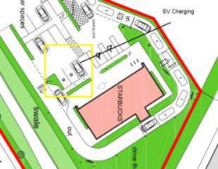 Starbucks Water Vole | Water Vole Way, Doncaster, DN4 8SJ, UK | EV Station