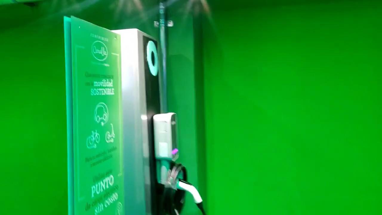 Carulla Autopista Calle 116 | Bogotá, Bogotá | EV Station