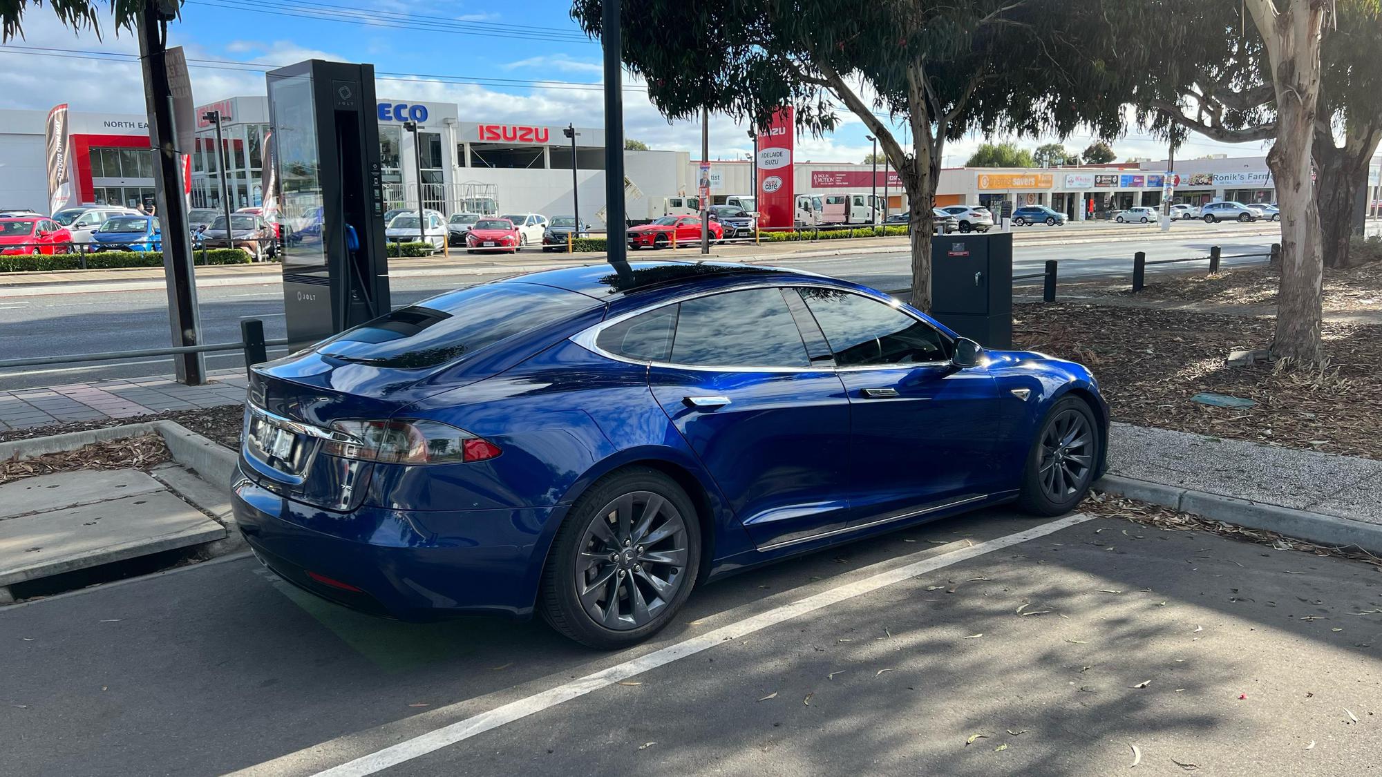 Klemzig Community Hall | Klemzig, SA | EV Station