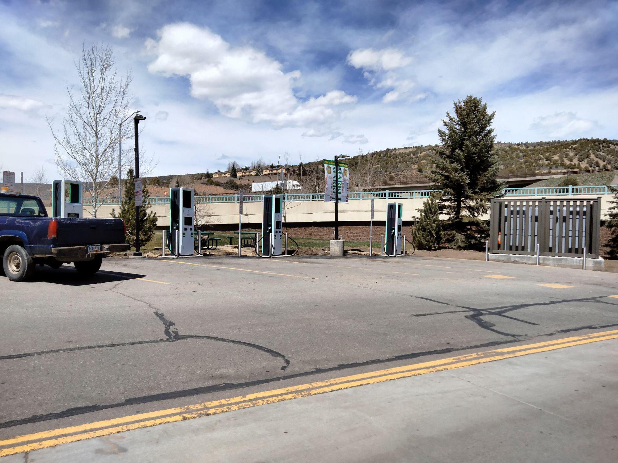 East - West Resorts Edwards Station | Edwards, CO | EV Station