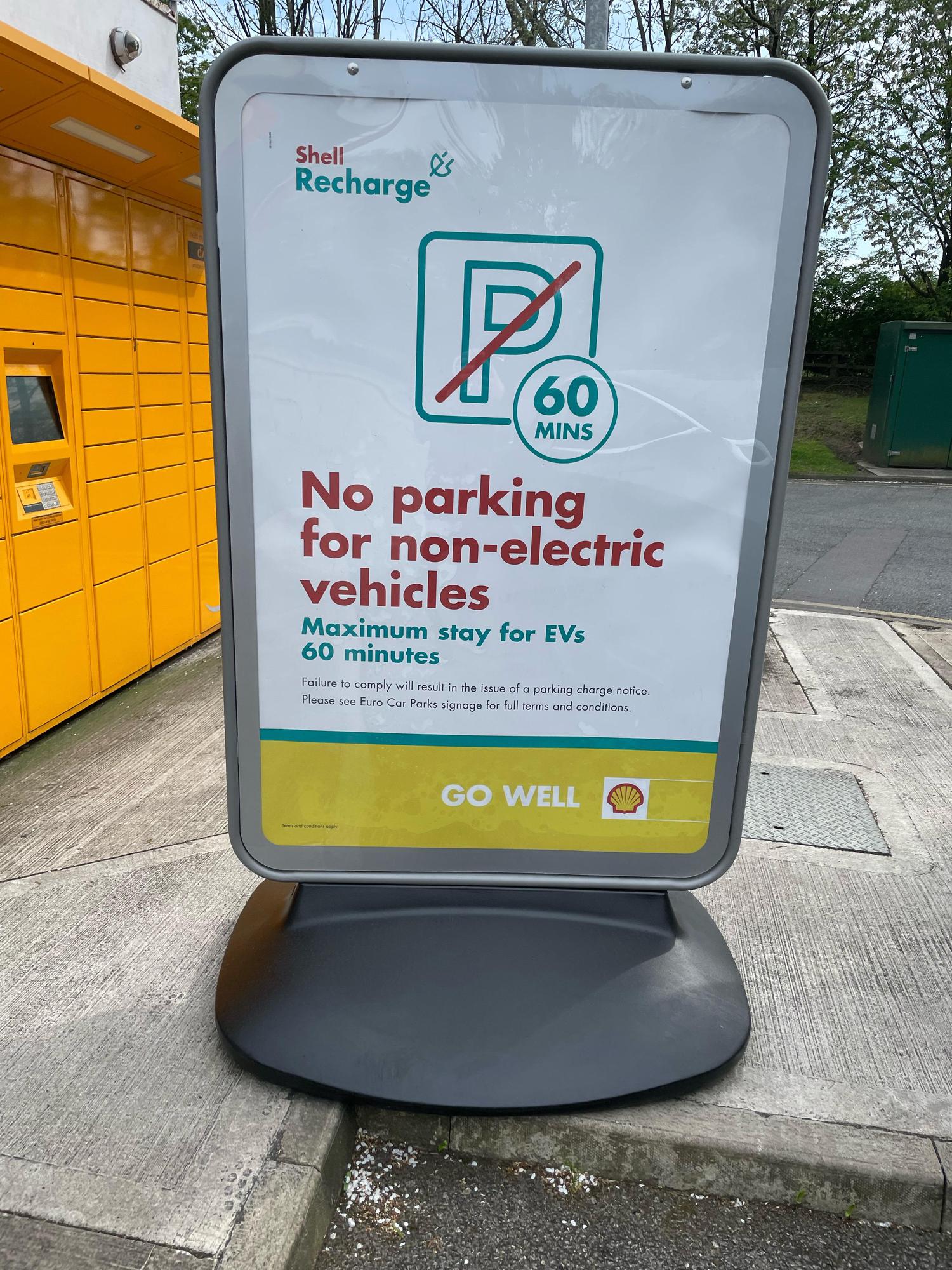 Shell Barthomley | Shell Recharge Barthomley,A500 M6, Barthomley Rd ...