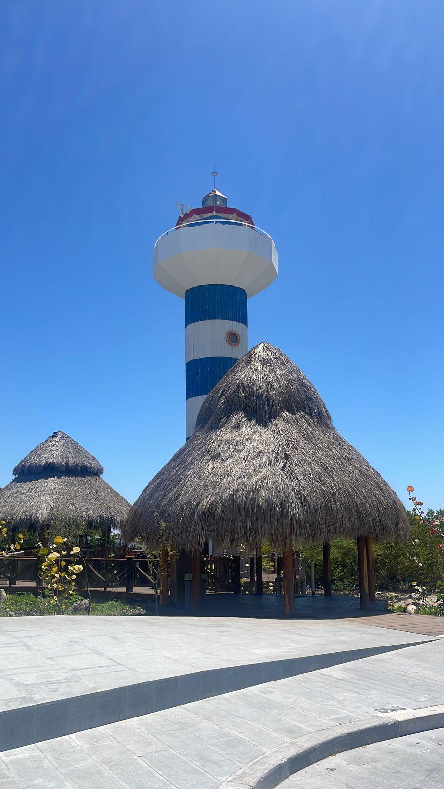 Marina & Club de Yates Isla Cortés | Nuevo Altata, Sin. | EV Station