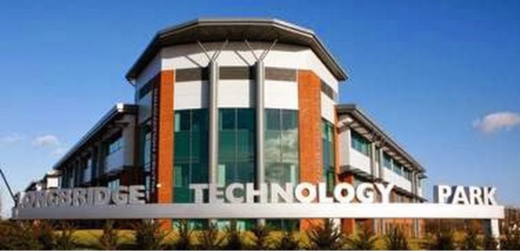 Longbridge Technology Park - Innovation Centre | Birmingham, England ...