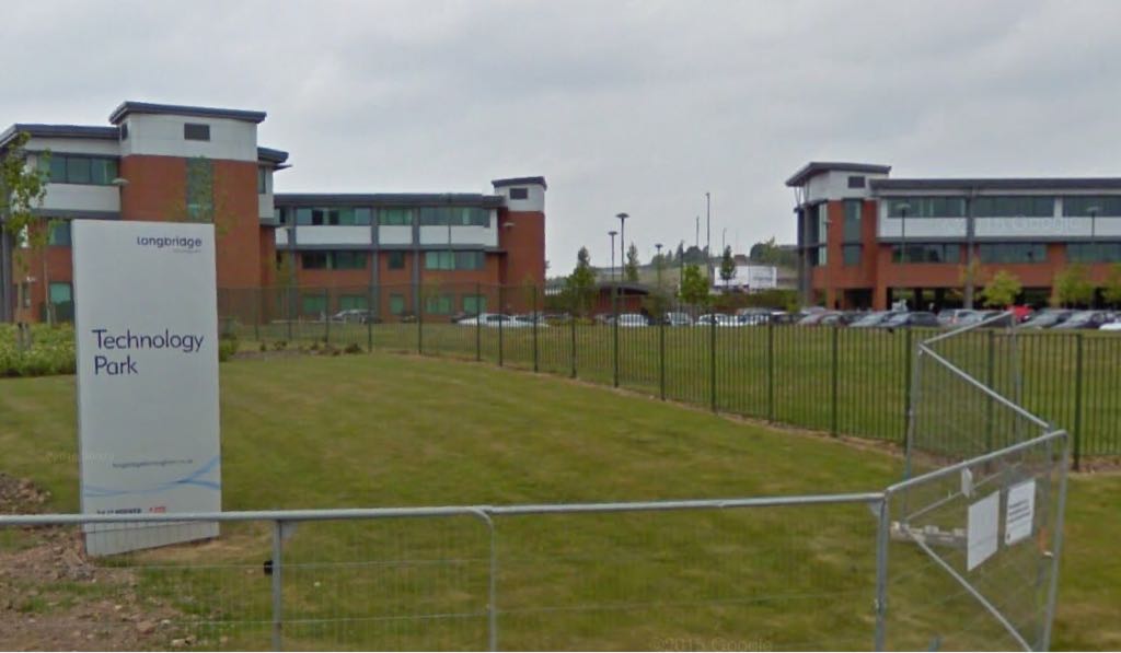 Longbridge Technology Park - Innovation Centre | Birmingham, England ...
