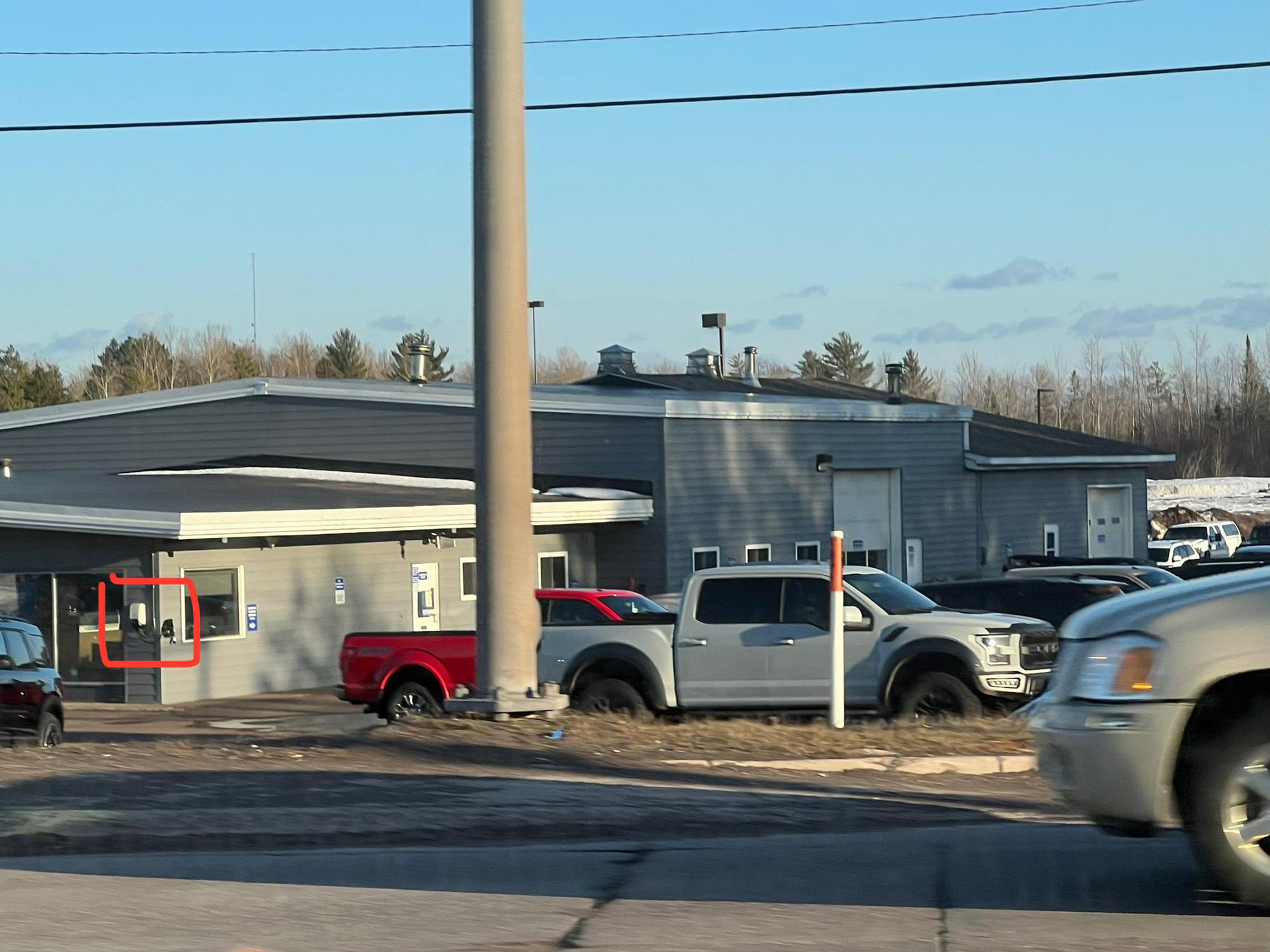 Copper Country Ford | Houghton, MI | EV Station