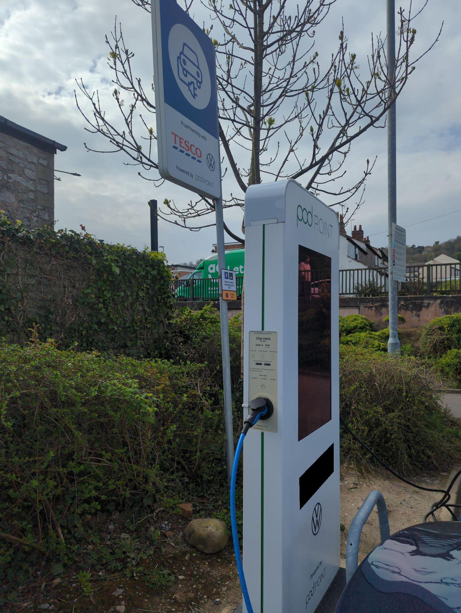 Tesco Superstore Holywell | Strand Walk, Holywell, CH8 7AN, United ...