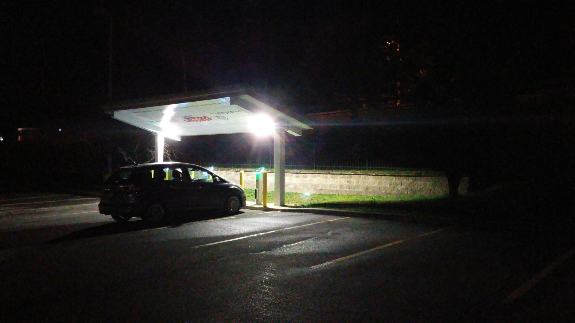 Mohawk Commons | Schenectady, NY | EV Station