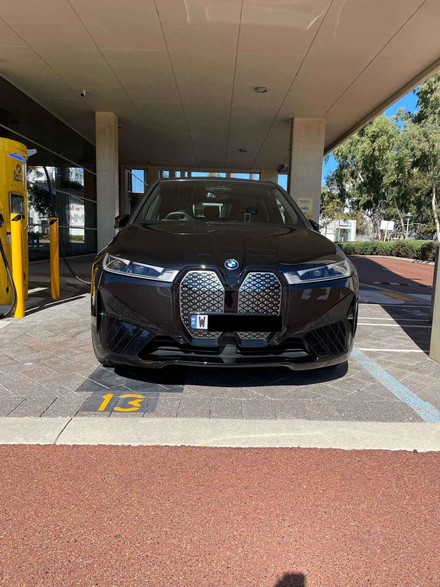 RAC Head Office, West Perth | West Perth, WA | EV Station