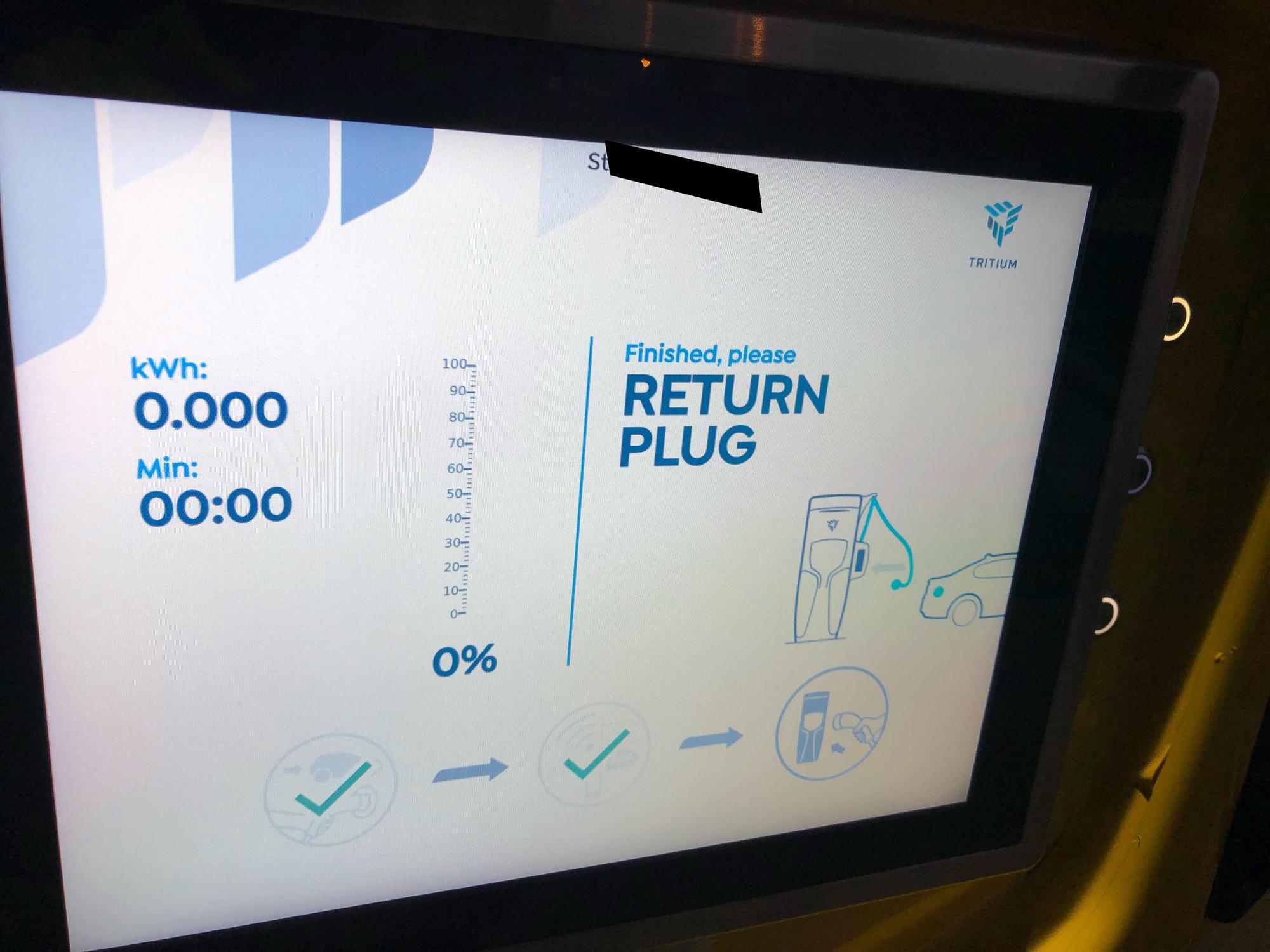 RAC Head Office, West Perth | West Perth, WA | EV Station