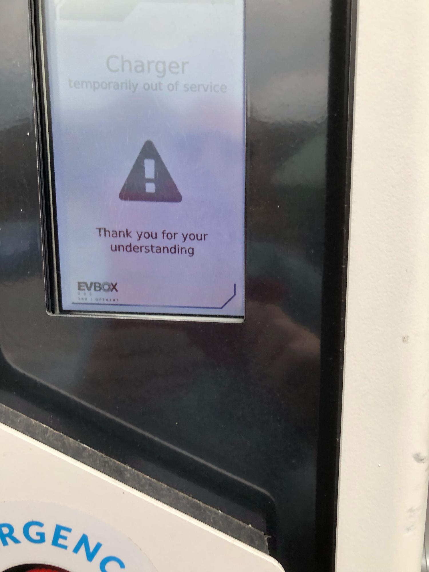 Morrisons Yate | Yate, England | EV Station