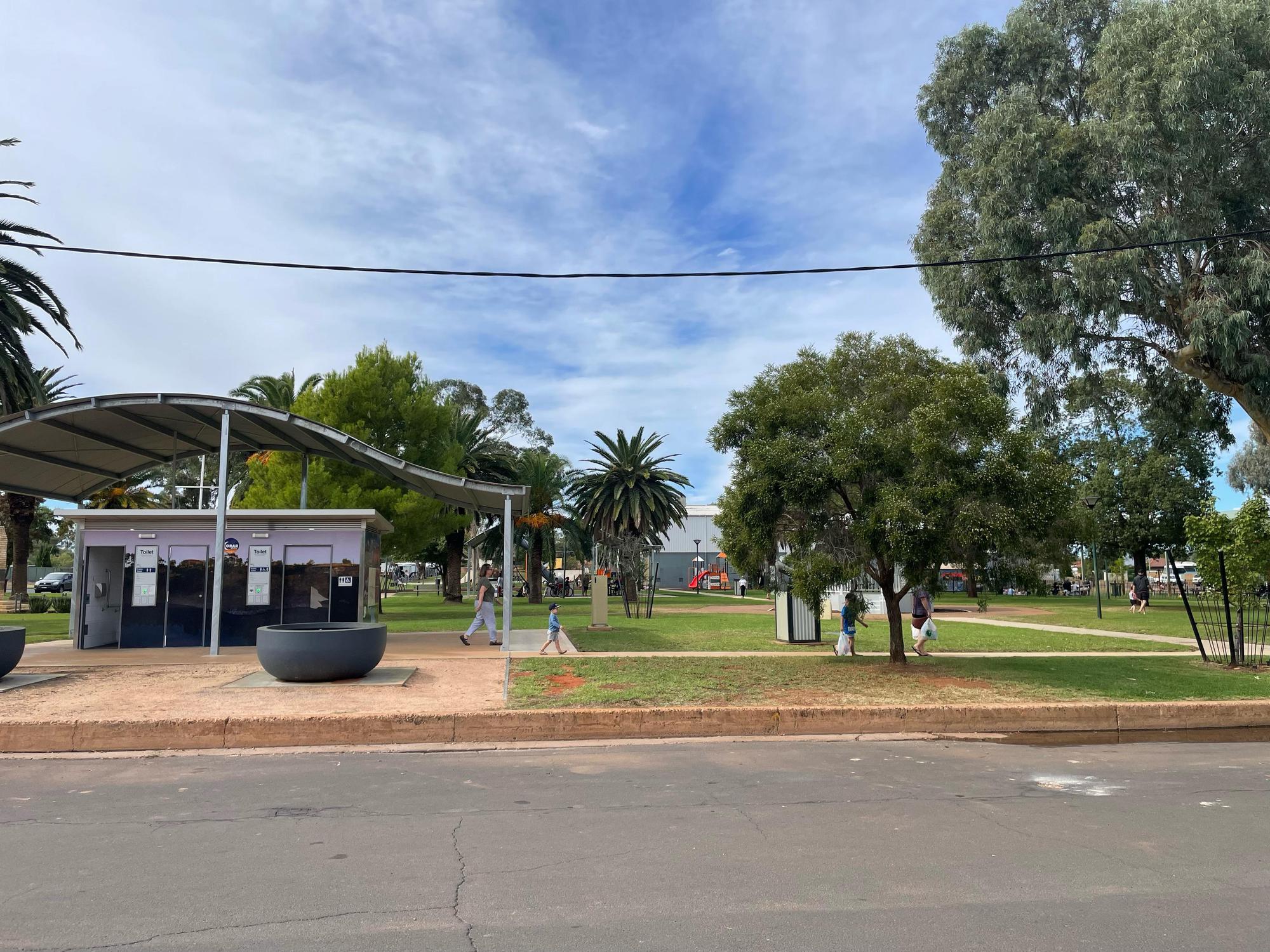 Cobar | Cobar, NSW | EV Station