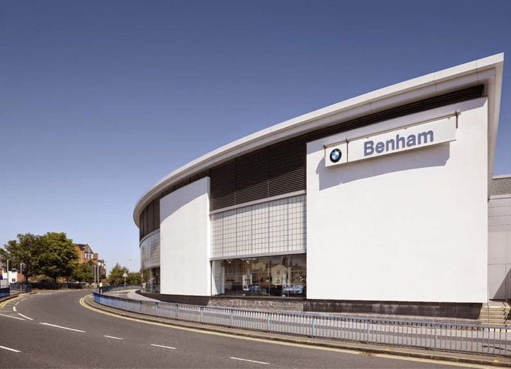 Rybrook BMW | Wolverhampton, England | EV Station