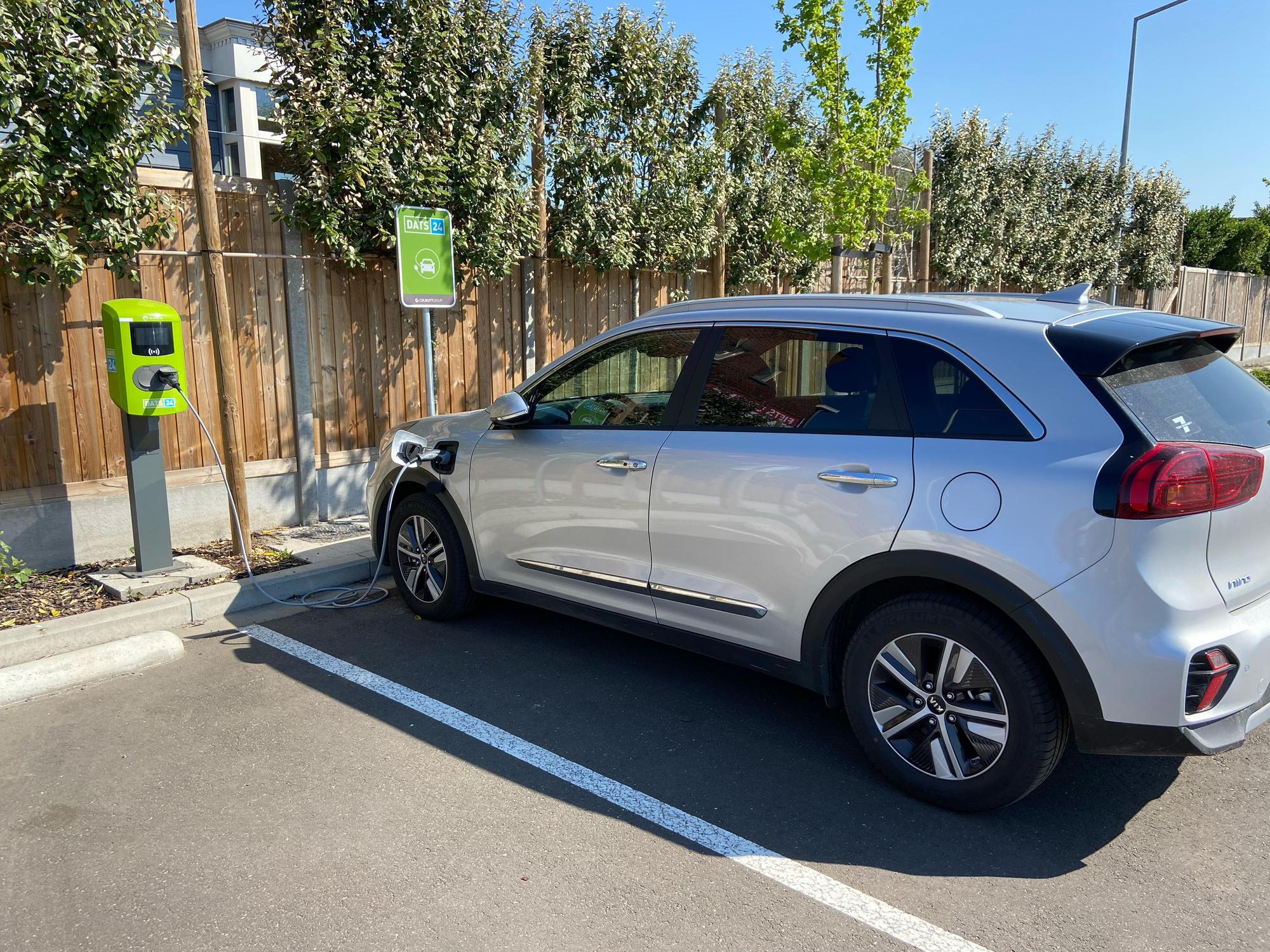 Okay Dessel | Dessel, Vlaanderen | EV Station