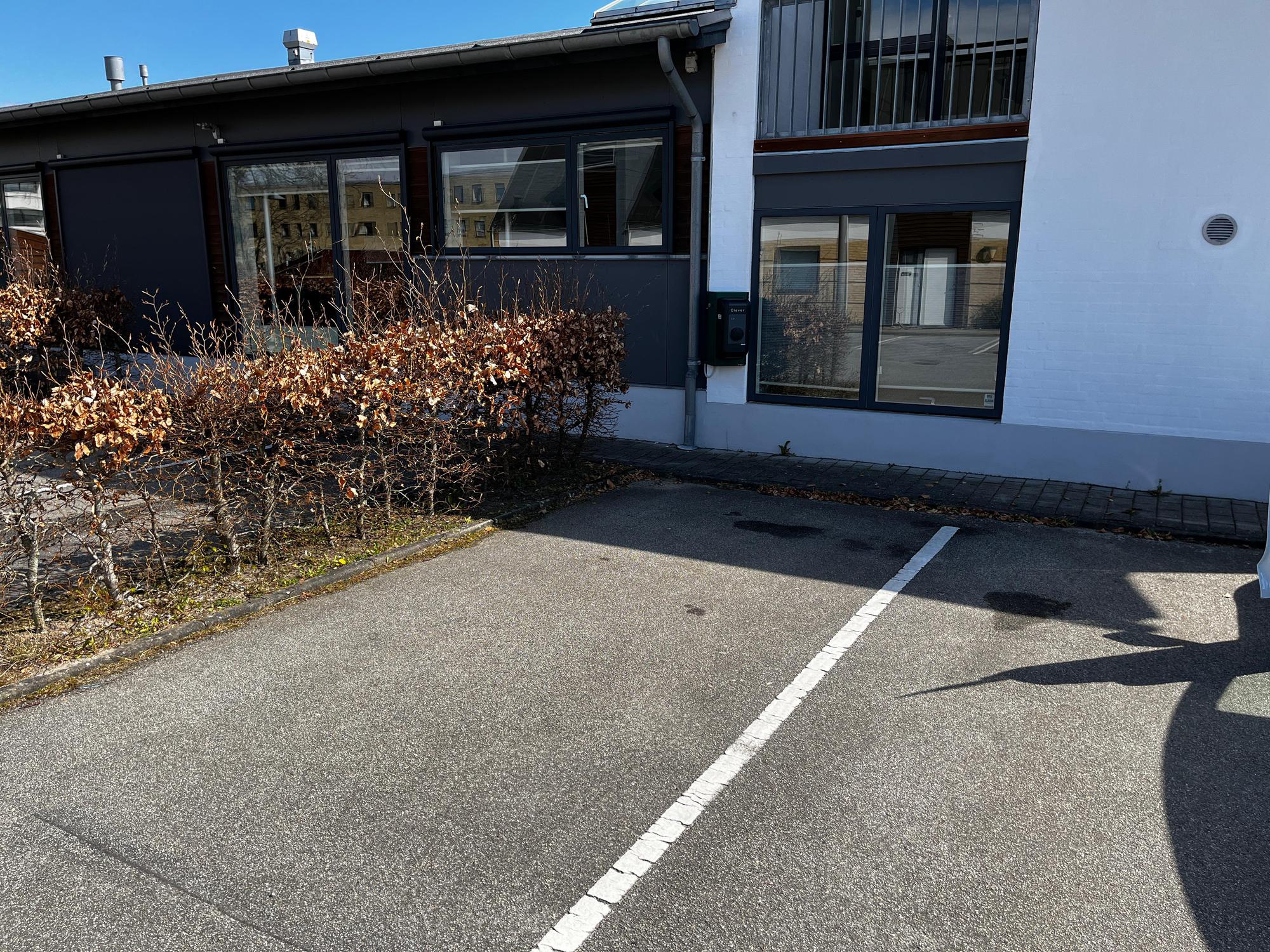 Clever Nylandsvej | Nylandsvej 15, 9000 Aalborg, Denmark | EV Station