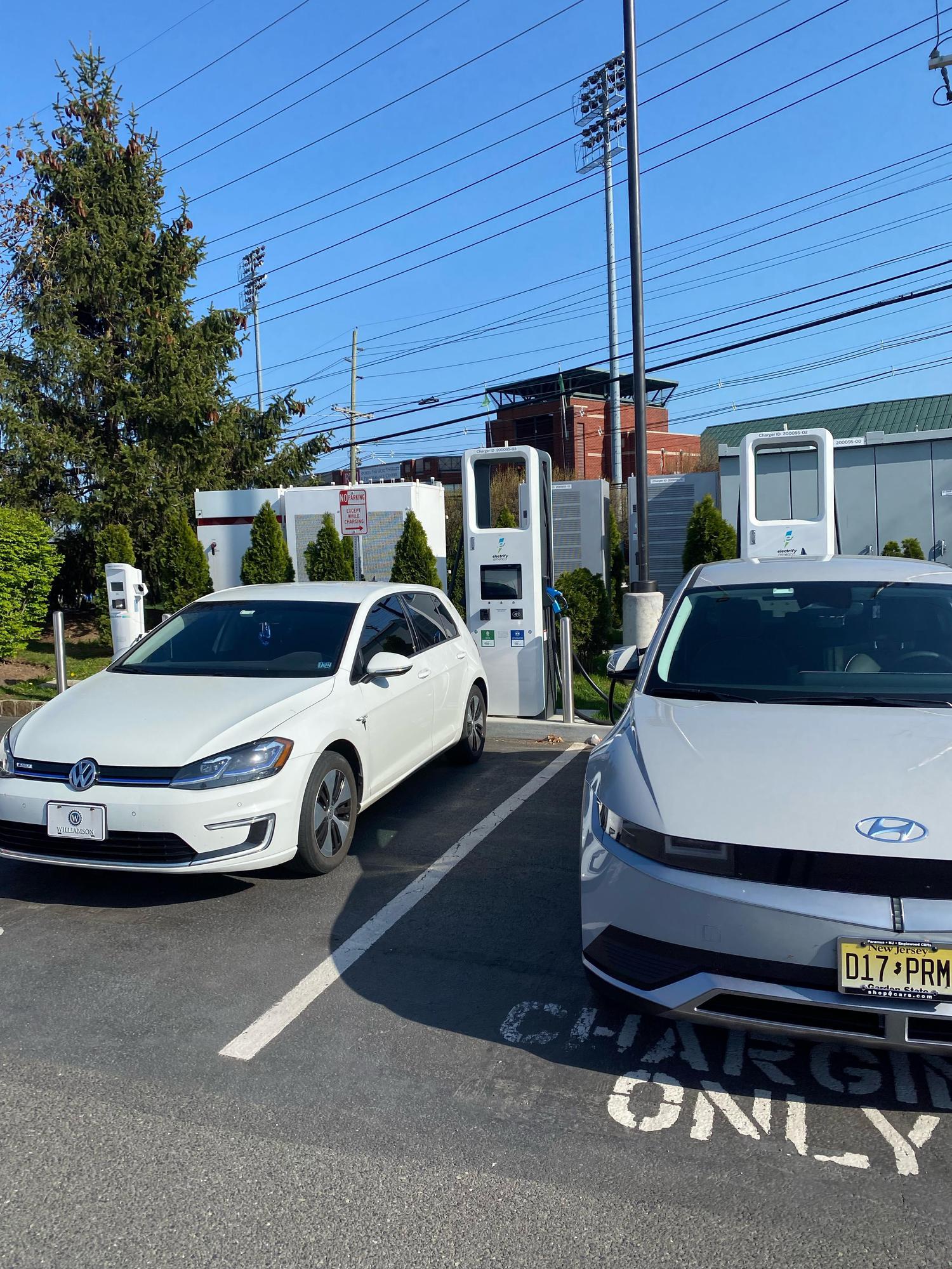 Target | Bridgewater Township, NJ | EV Station