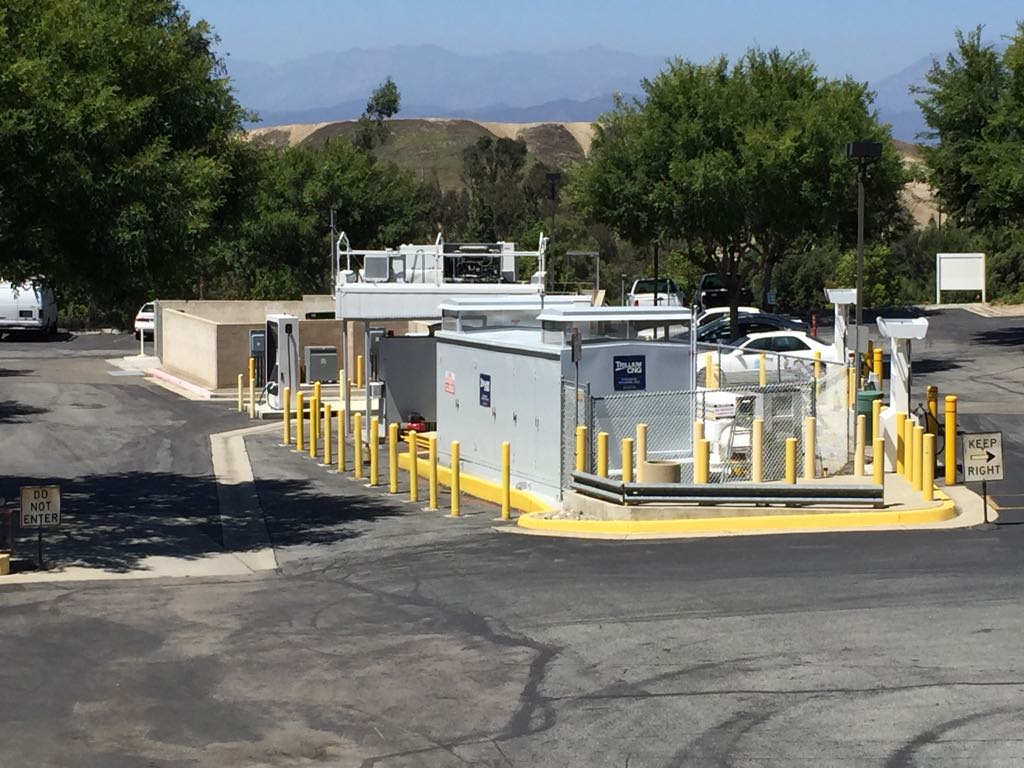 SCAQMD Offices (2) | Diamond Bar, CA | EV Station
