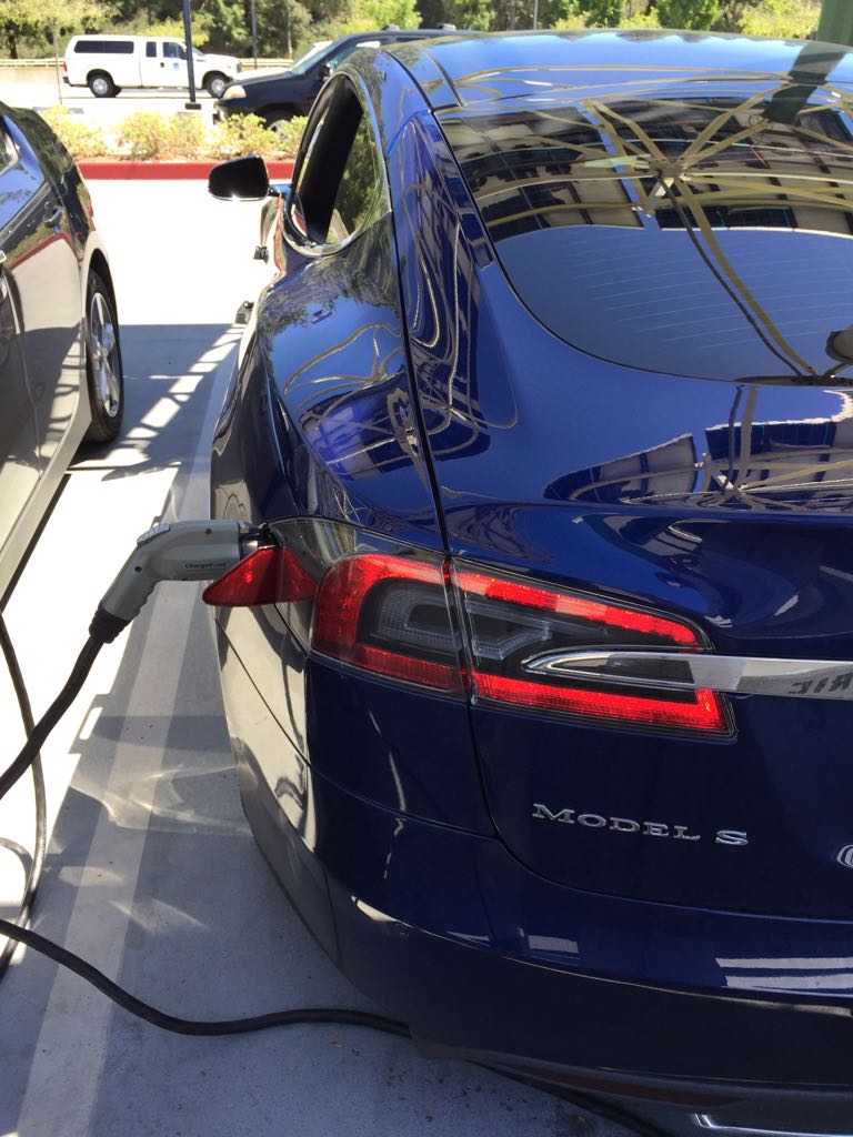 SCAQMD Offices (2) | Diamond Bar, CA | EV Station