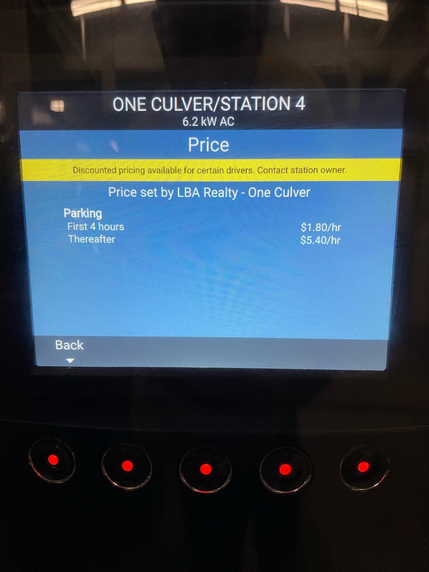 One Culver | Culver City, CA | EV Station