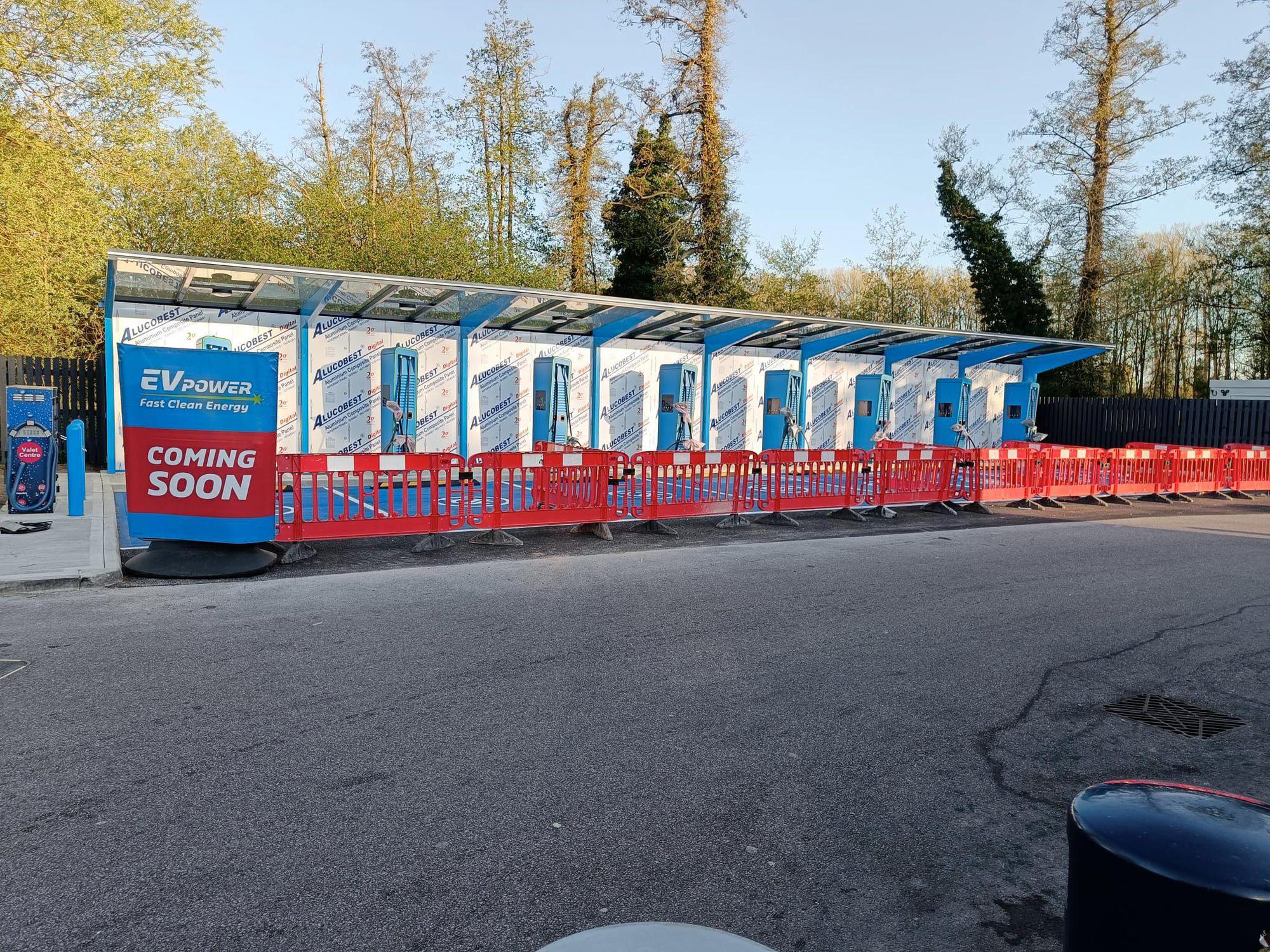 Esso MFG Barton Mills | Fiveways Roundabout, Barton Mills, IP28 6AE ...