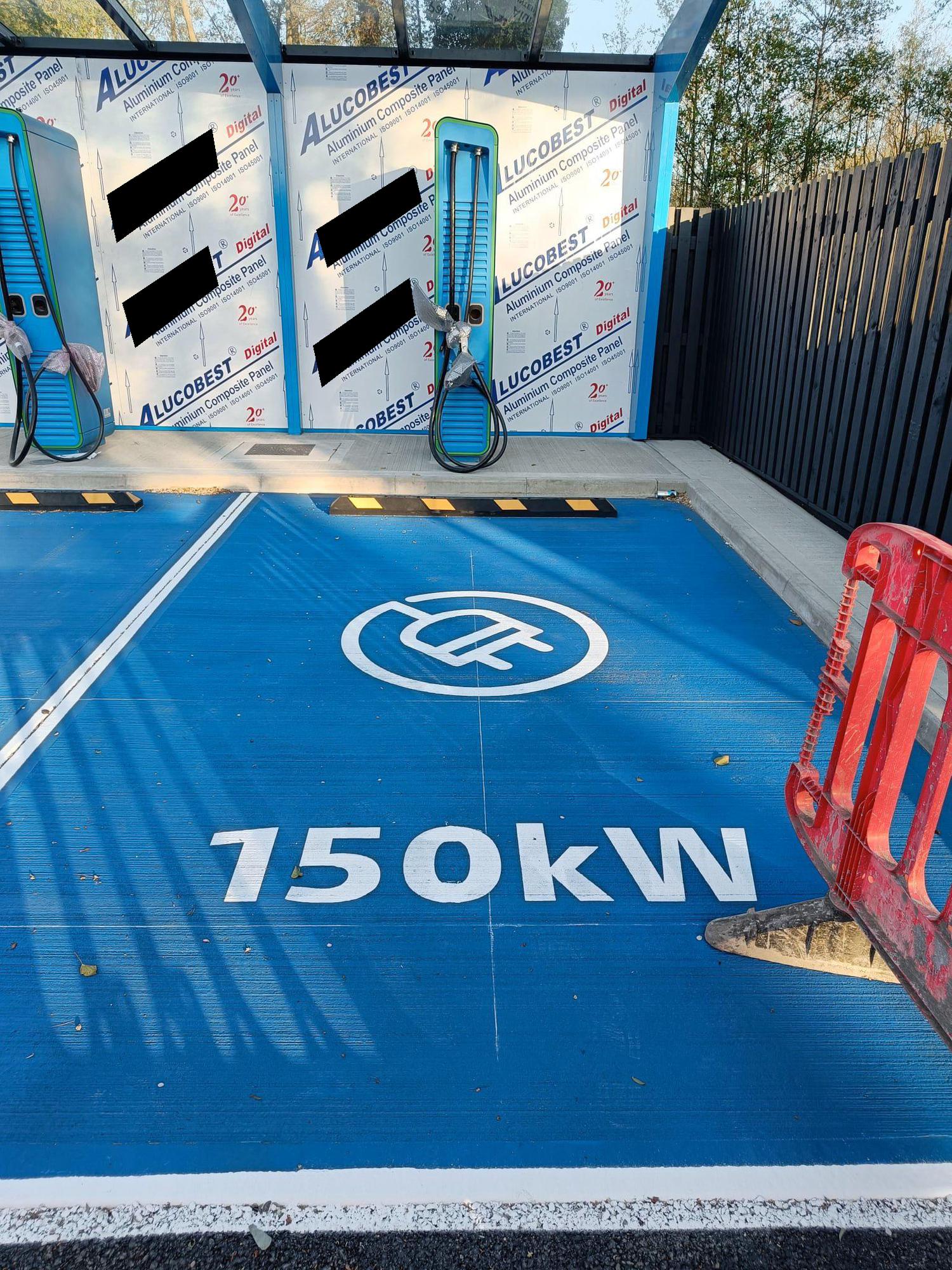 Esso MFG Barton Mills | Fiveways Roundabout, Barton Mills, IP28 6AE ...