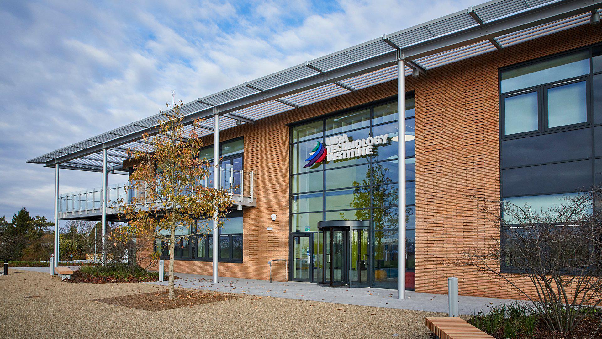 MIRA Technology Institute | MIRA Technology Park, MIRA Technology ...