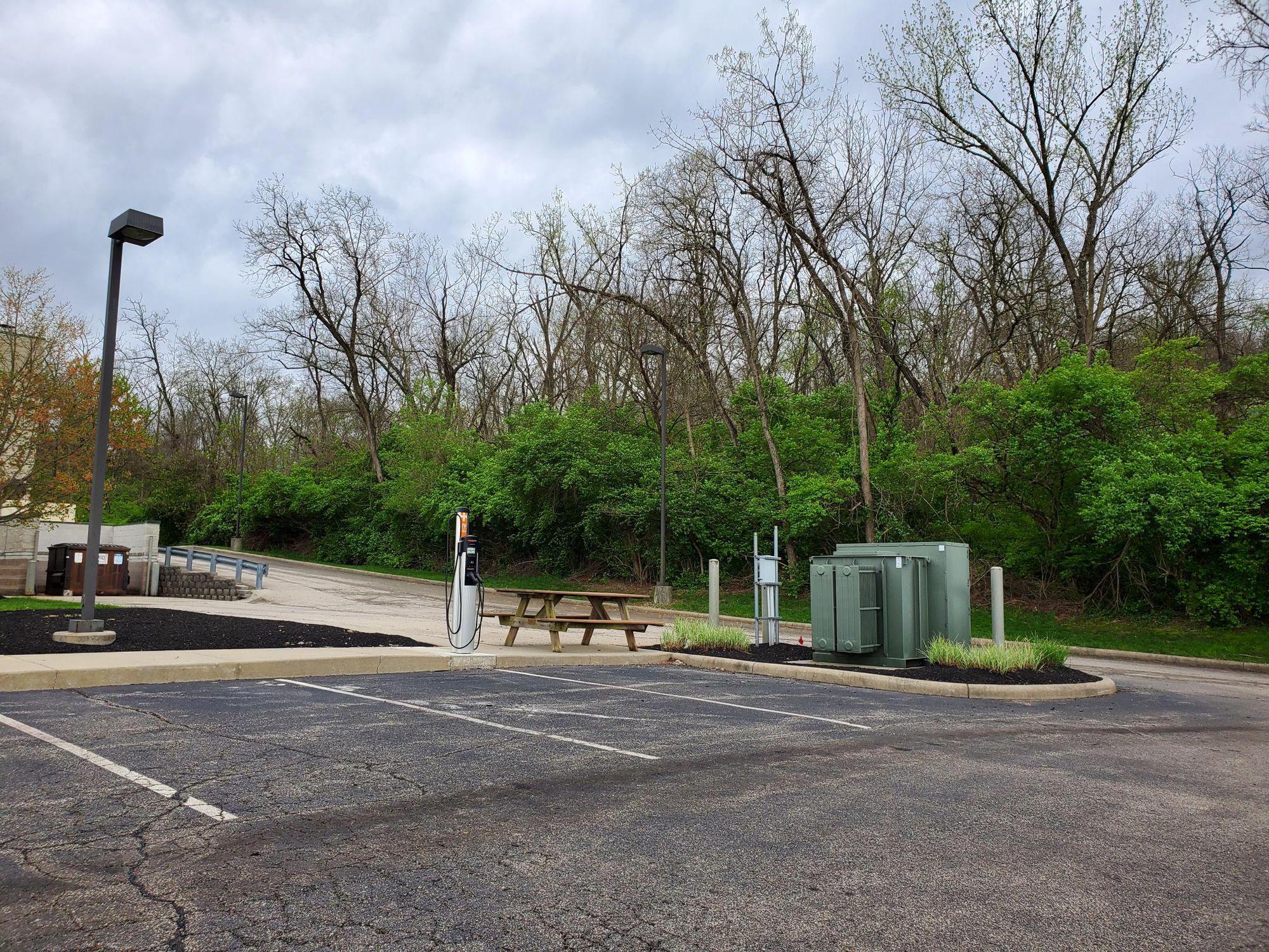 TriHealth Evendale | Cincinnati, OH | EV Station