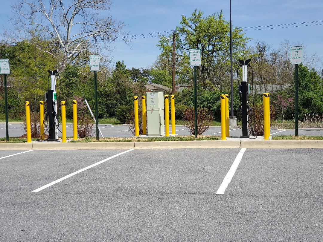 Kentland Community Center | Greater Landover, MD | EV Station